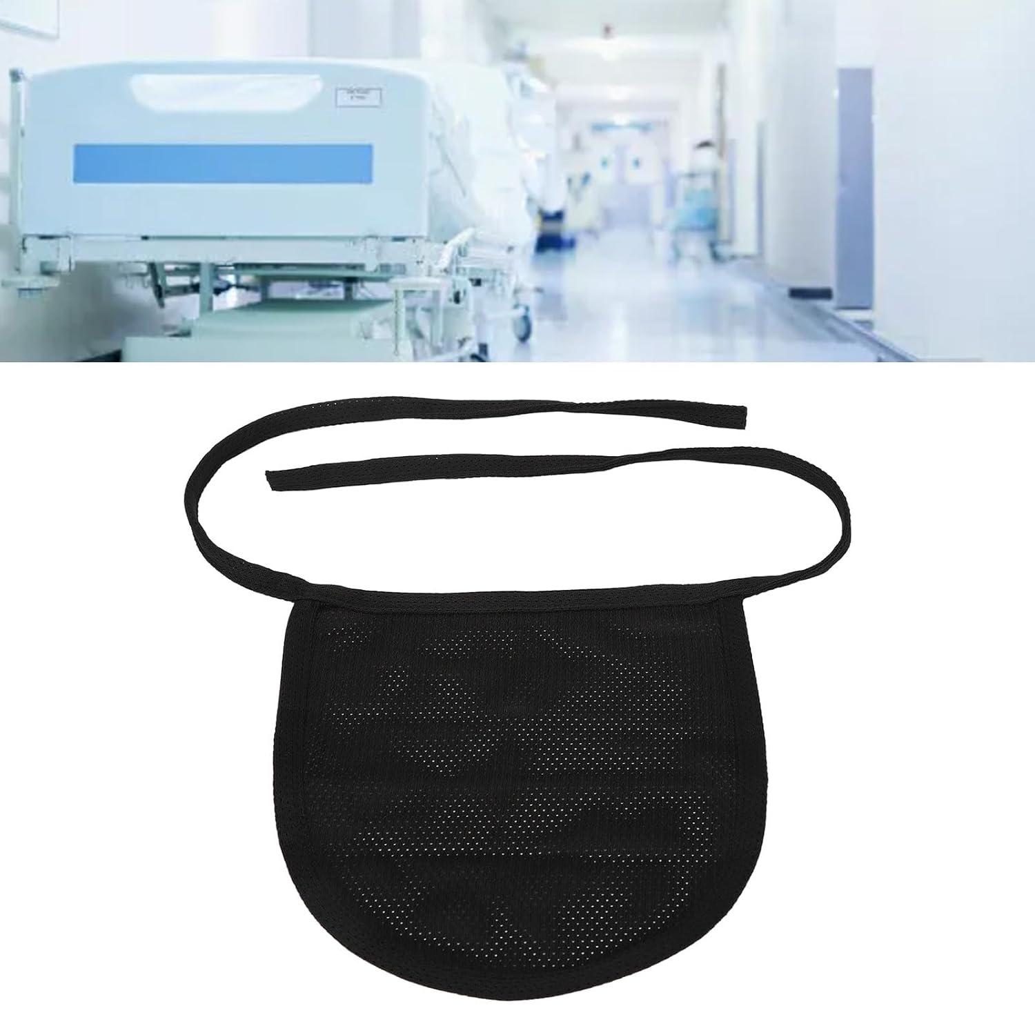 Single Layer Tracheostomy Cover | Neck Stoma Cover | Pure Cotton Full ...