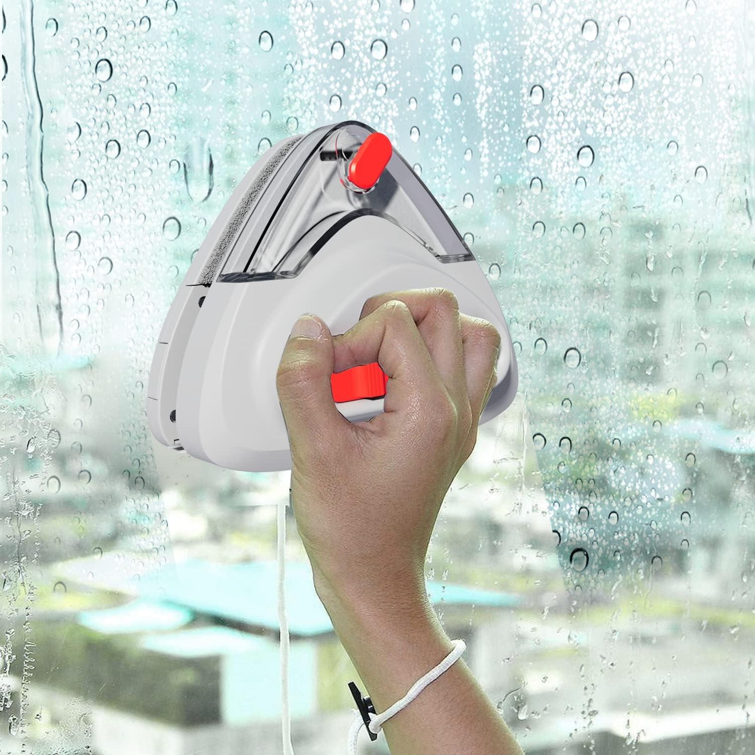 Edihome Magnetic Window Cleaner - Adjustable 5-25mm for Double Glass ...