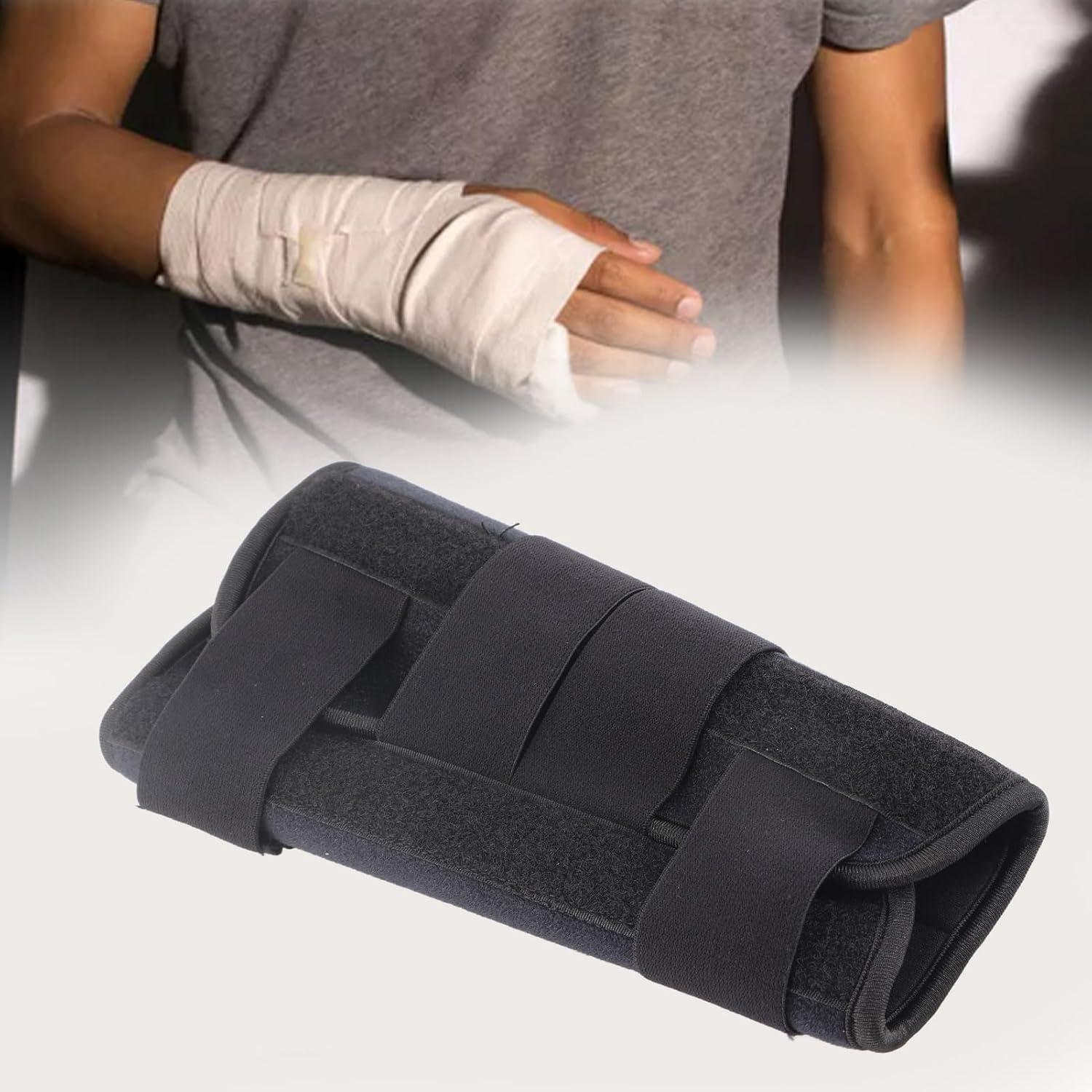 Buy Forearm Support Splint - Arm Immobilizer for Children & Adults ...