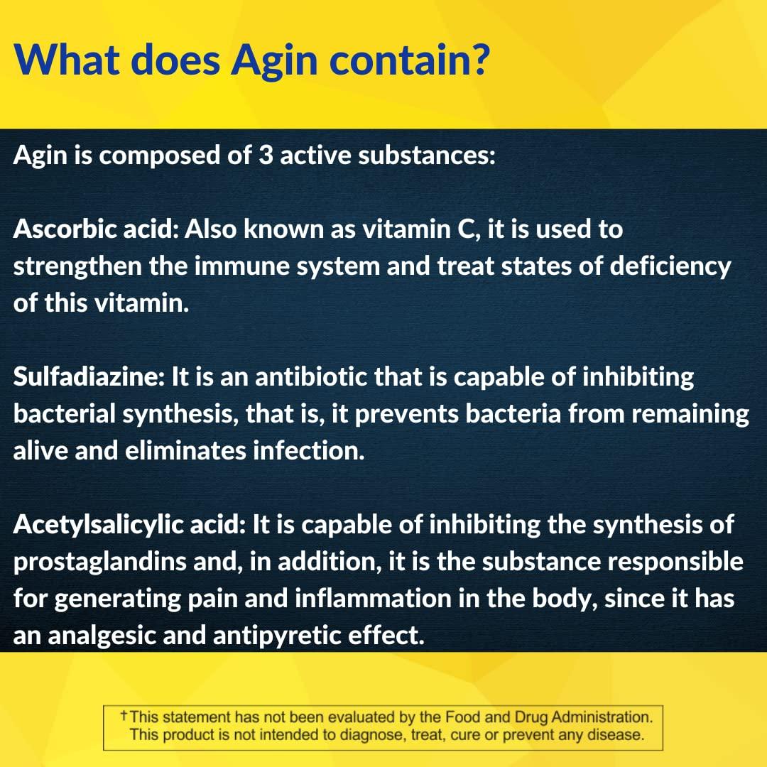 Angin Forte Sore Throat Garganta Relief - 20 Soft Tablets | Buy Now ...