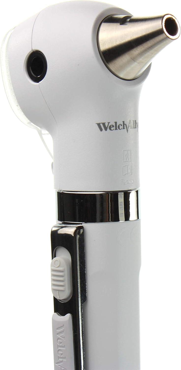 otoscope welch allyn pocket led