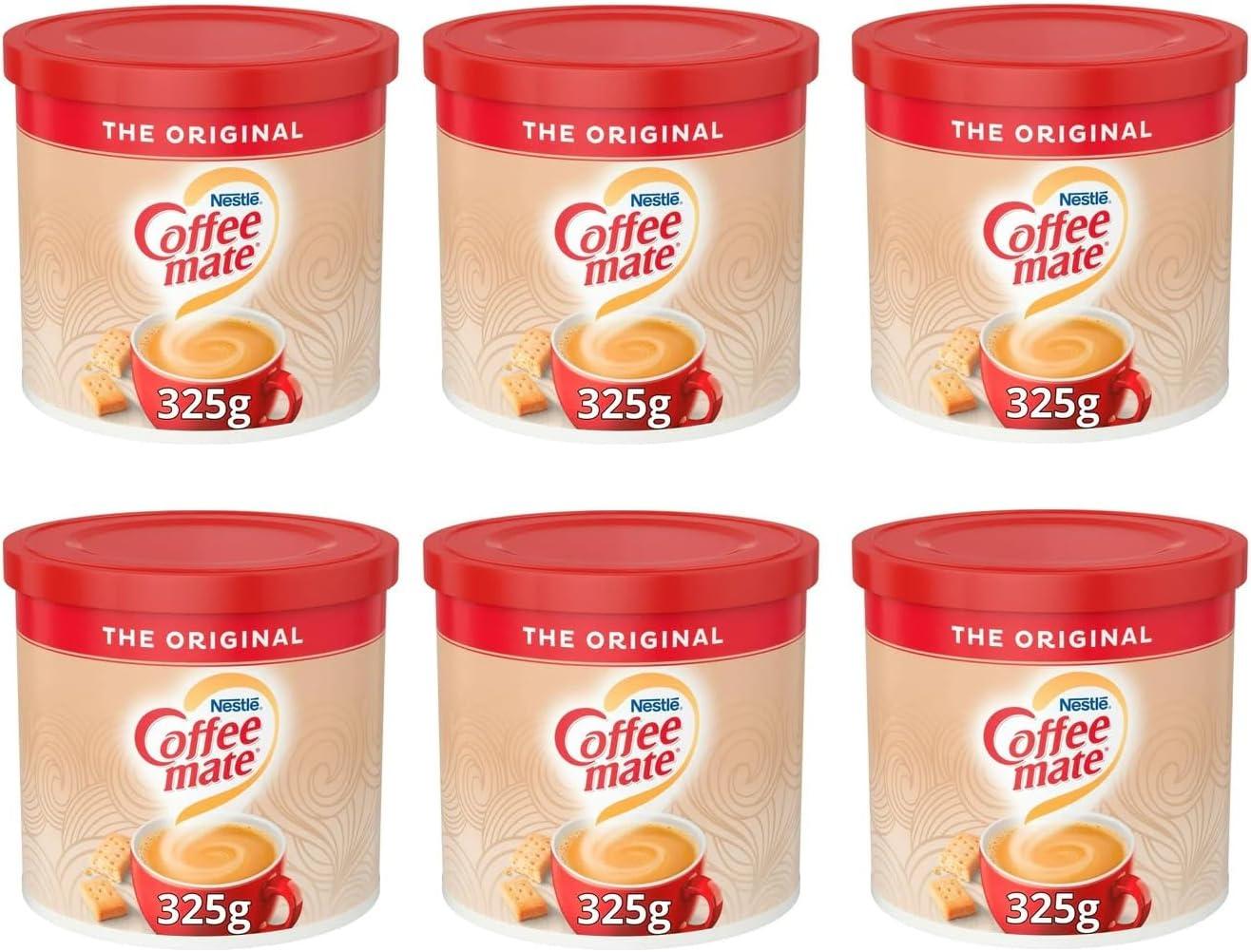 Nestle Coffee Mate Original 6 x 325G Total 1.95KG | Buy Now with ...