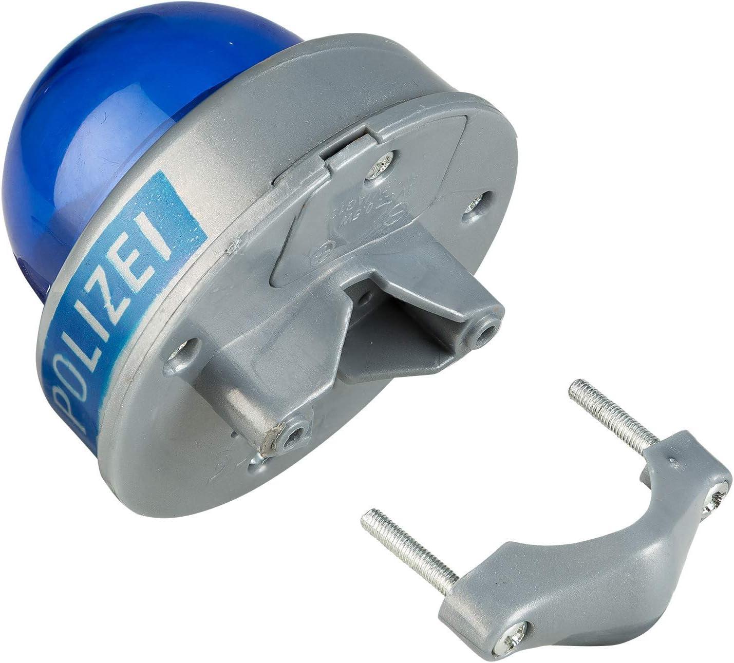 Smart-Planet Bicycle Boy Police Siren - Fun Multi-Colored Handlebar Klingel for Kids | Real ...