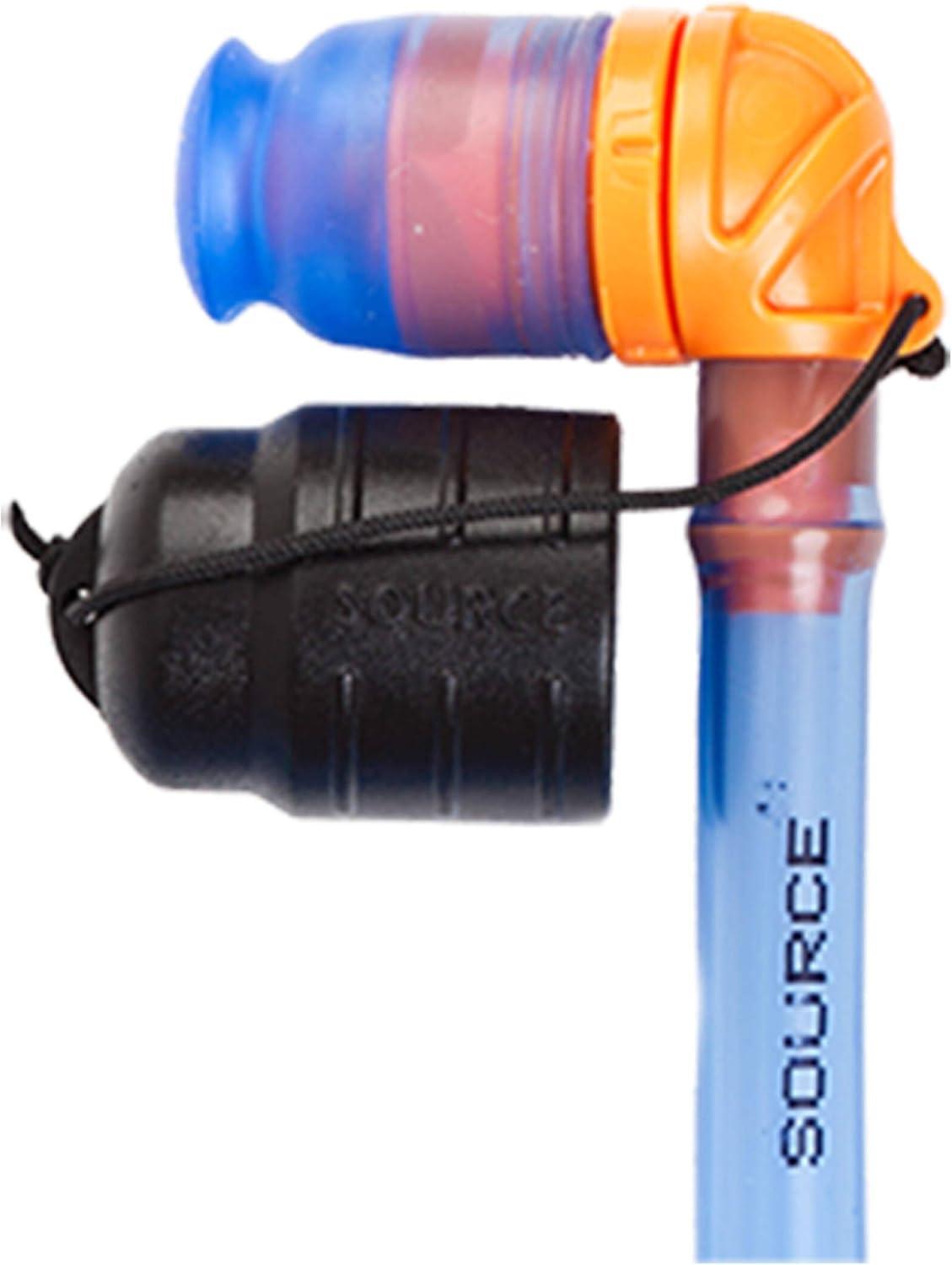 Buy Source Water Container Widepac 3L - Transparent/Blue - Ideal for Travel & Outdoor Use ...