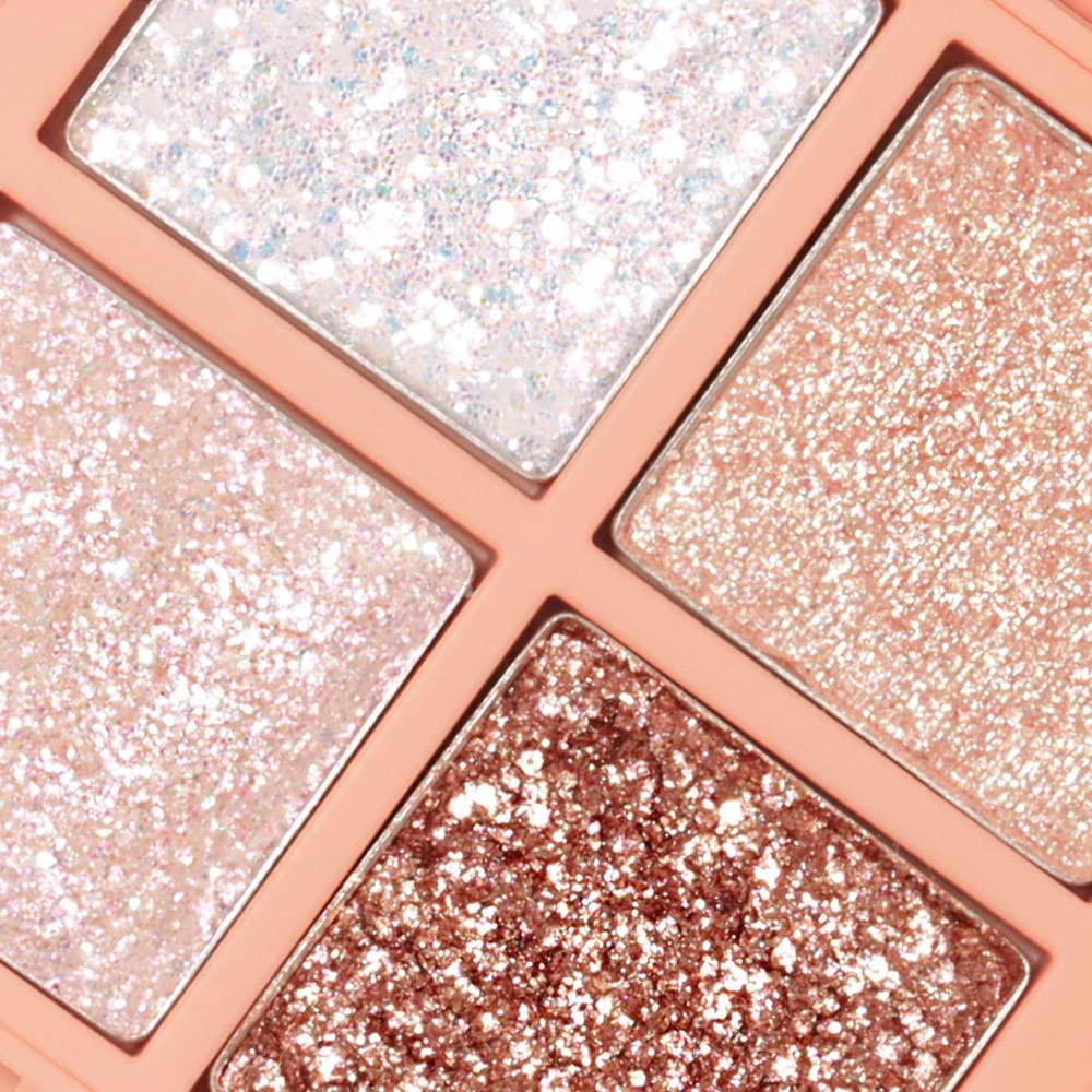 Stylenanda 3CE Mini Eye Palette - Diamond Glint | Multi-Color Eyeshadow ...