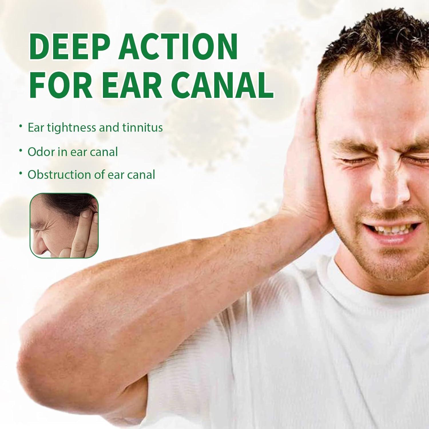 Birdfly Organic Ear Oil - Natural Ear Drops for Infestation Prevention ...