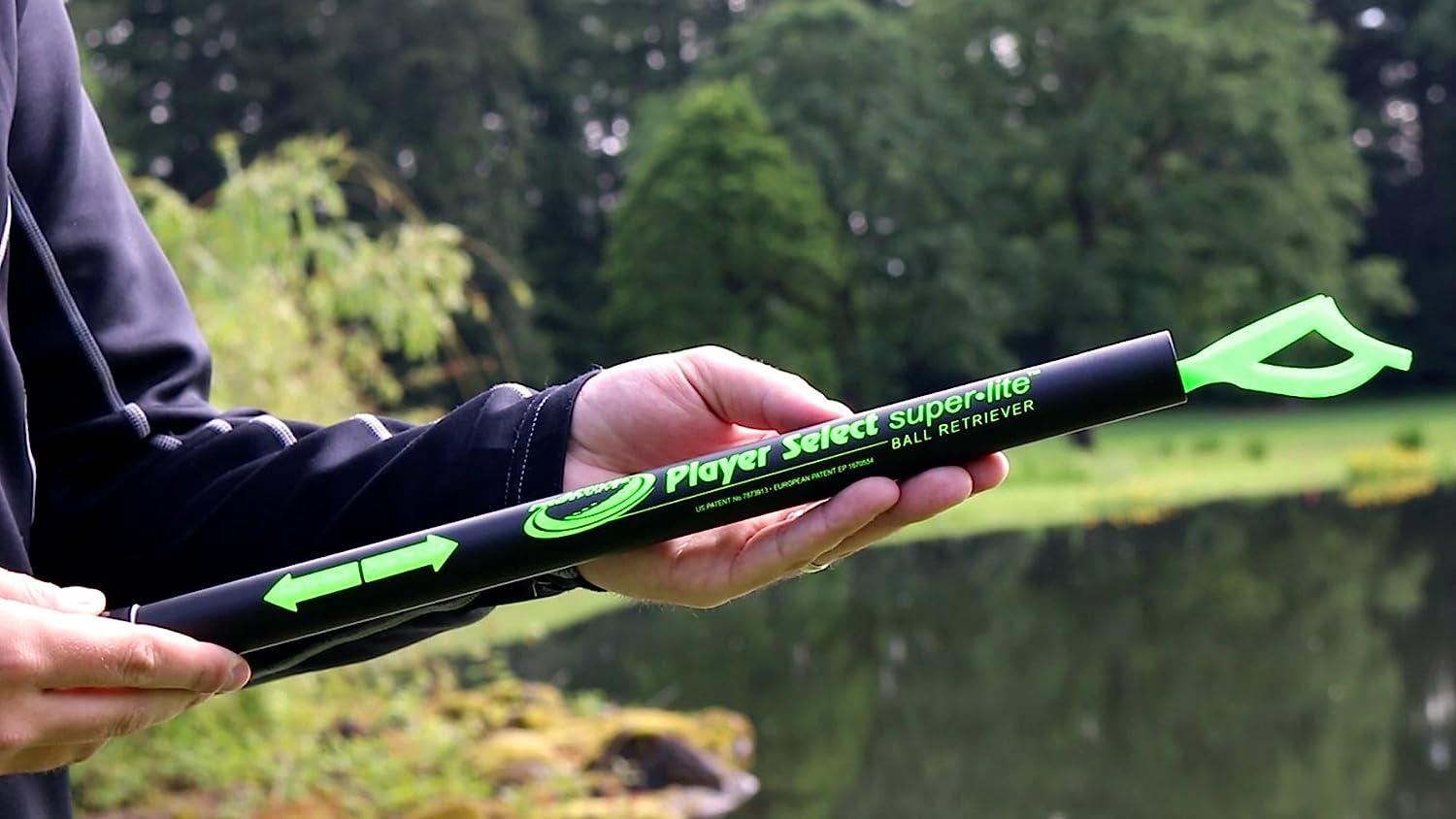 ProActive Sports Player Select Super-Lite 9ft Golf Ball Retriever ...