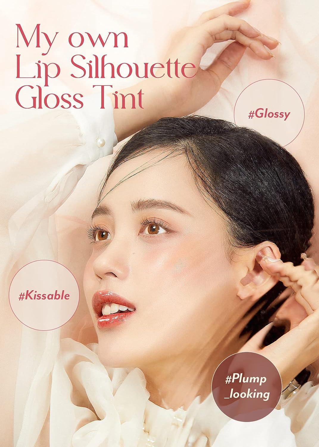 I'M MEME Lip Gloss - Highly-Pigmented Moisturizing Lip Silhouette Gloss ...