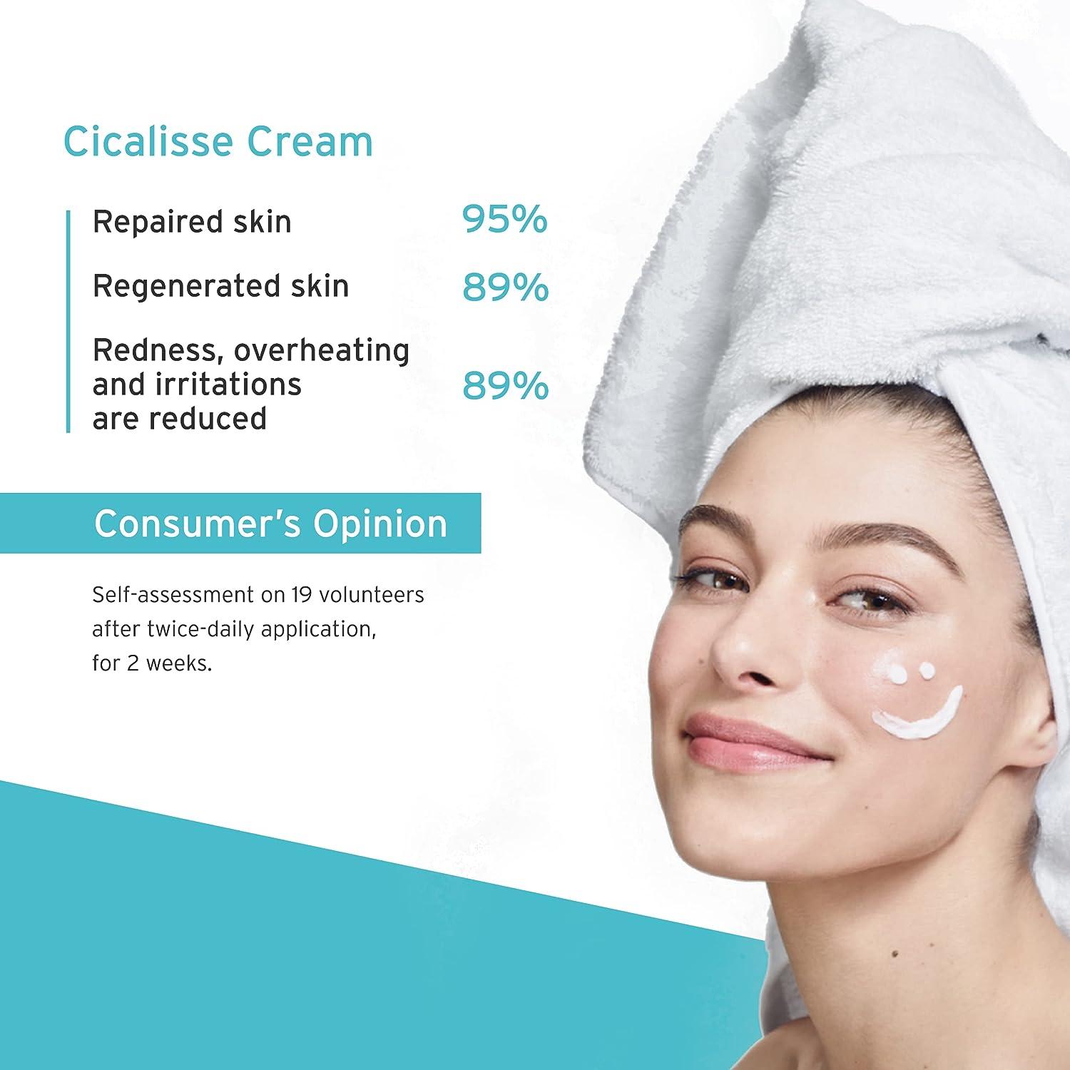 Embryolisse Cicalisse Restorative Skin Cream 1.35 Fl Oz - Hyaluronic ...