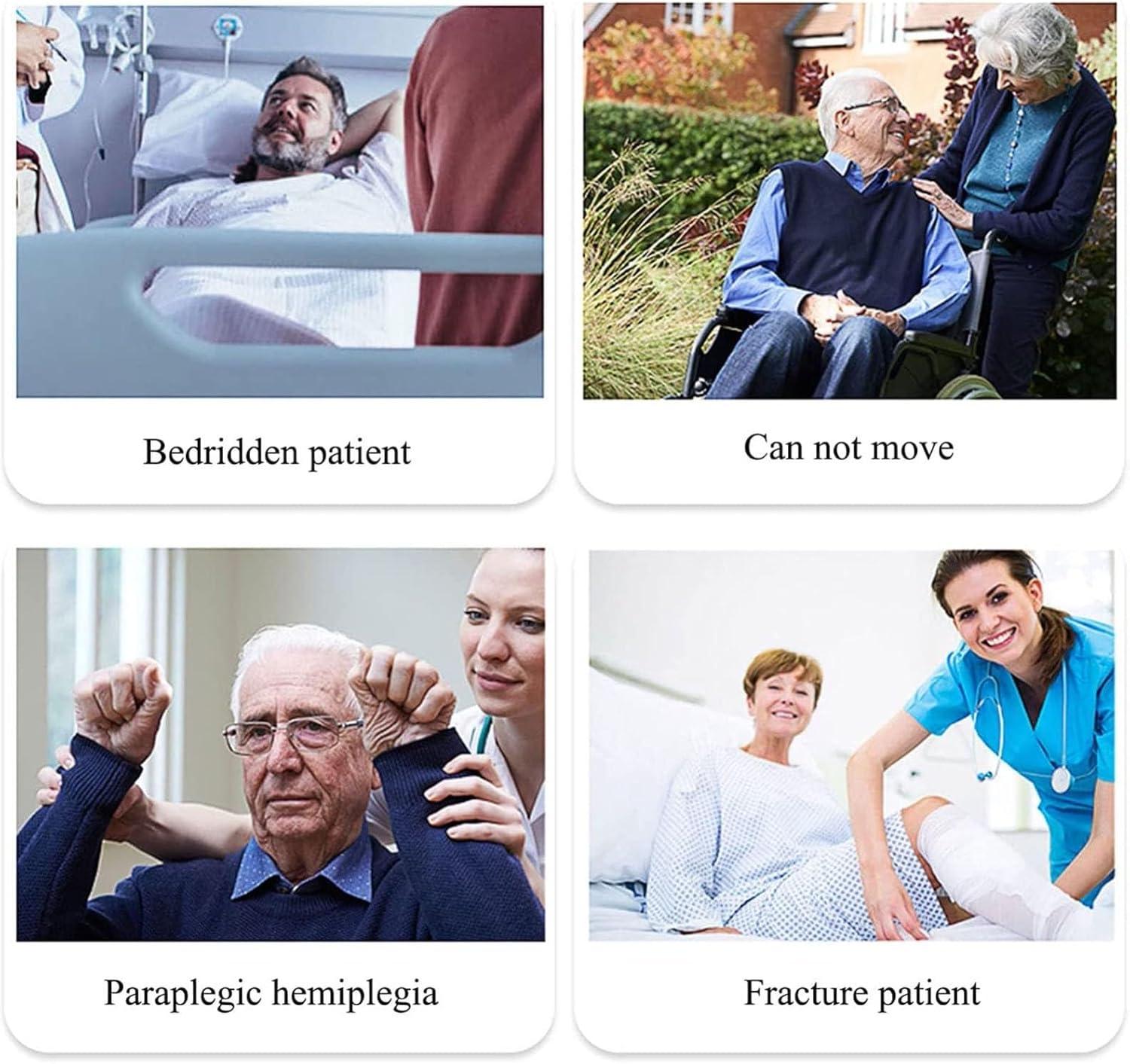 Buy Libracta Patient Lift Transfer Gurt & Stairs Board | Durable ...