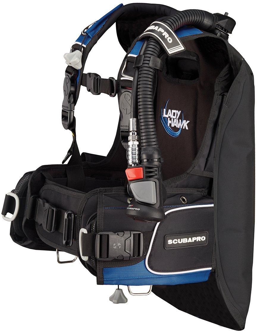 Scubapro Ladyhawk BC, Weight Integrated Womens BCD