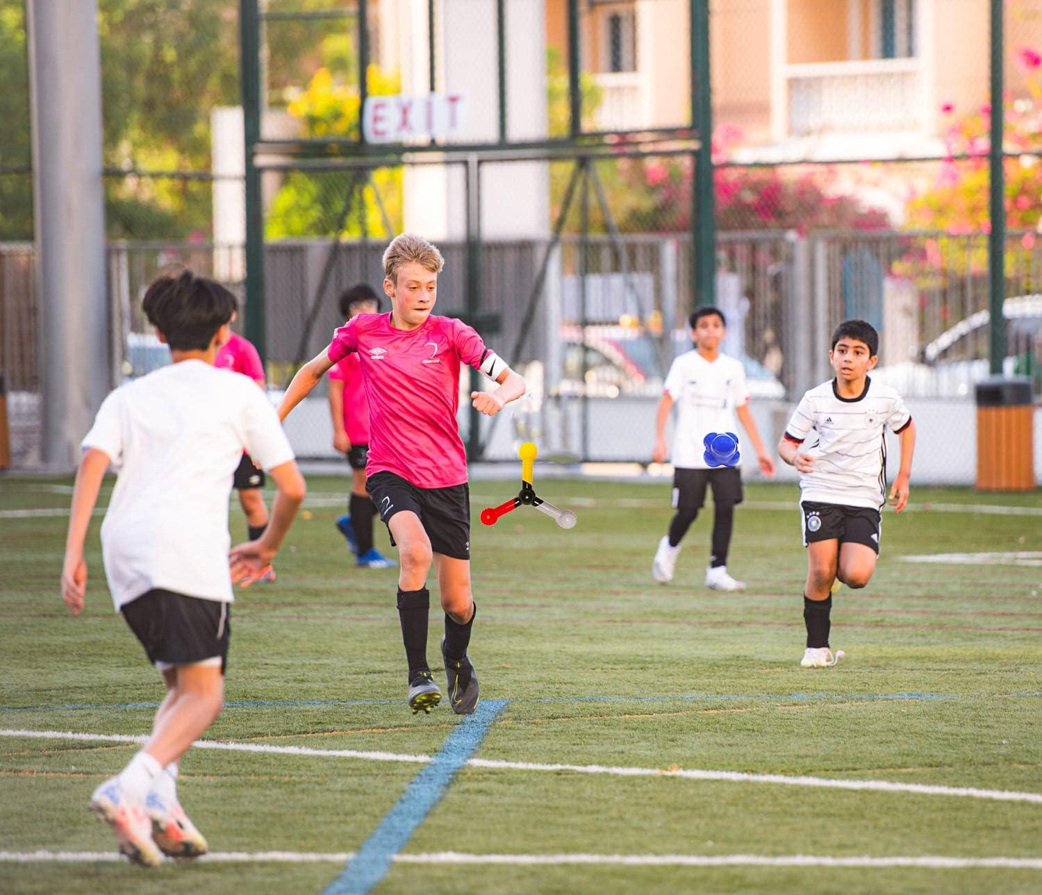 Reaction Trainer & Ball 5pc Kit - Improve Hand-Eye Coordination, Speed ...