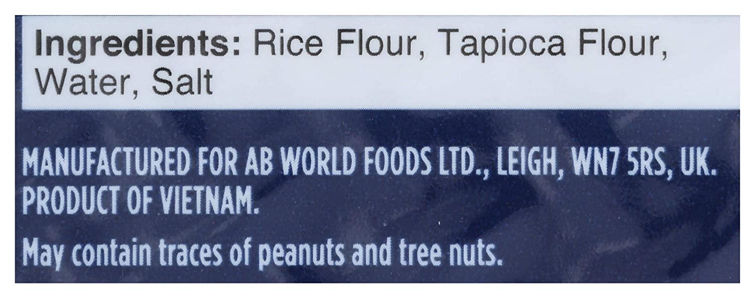 Blue Dragon Spring Roll Wrapper 4.7 oz - Fresh and Authentic | Pack of ...