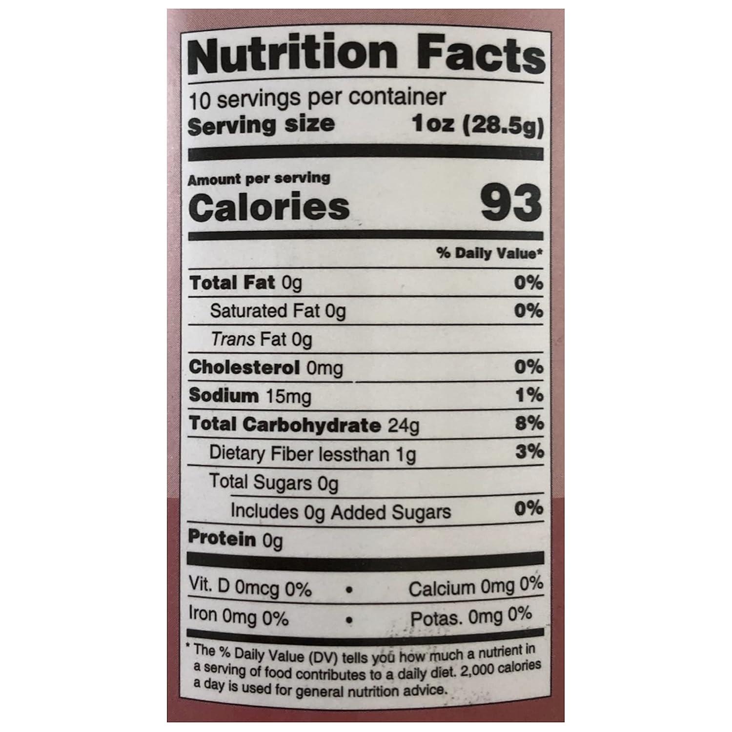 Gluten-Free Bot San Day Arrowroot & Kotashima Arrow Root Chunks with ...