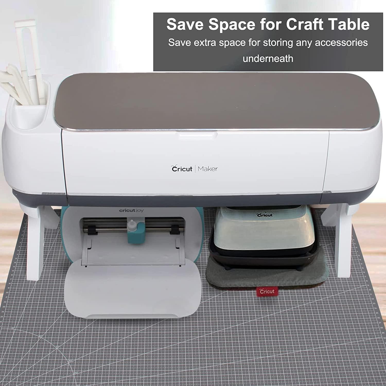 Stand Legs for Cricut Maker 3 & Maker Accessories - Space-Saving ...