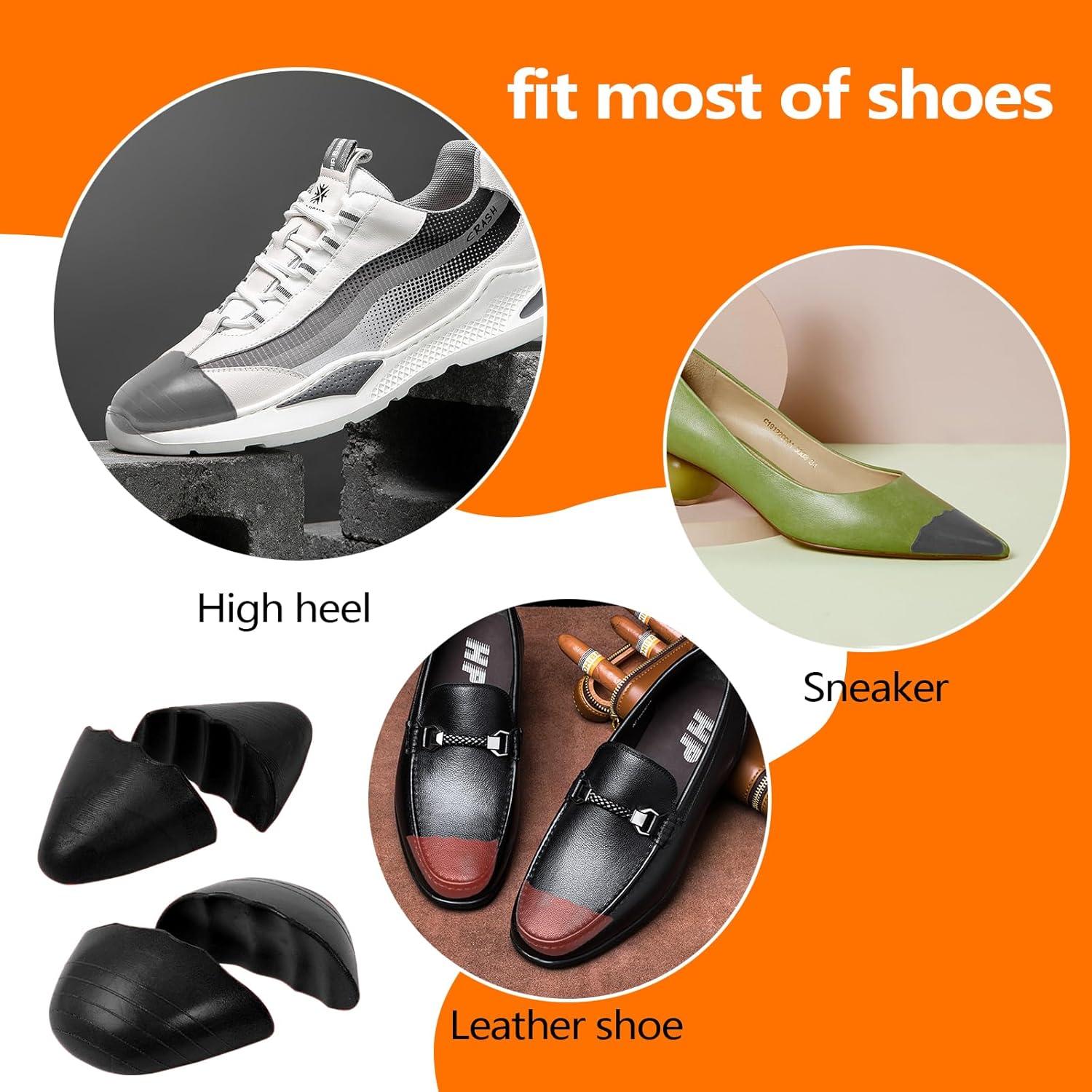 Shoe Fillers & Inserts for Loose Shoes - Perfect Fit Solutions for Men ...