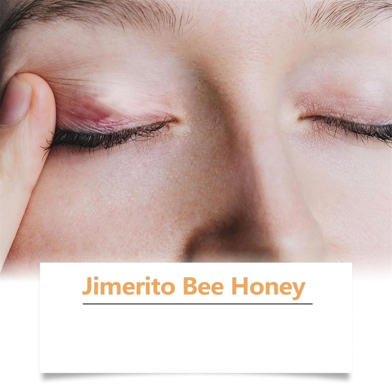 Gr33n Jimerito Honey for Eye Gr33n Jimerito Honey Eye Drops Stingless ...