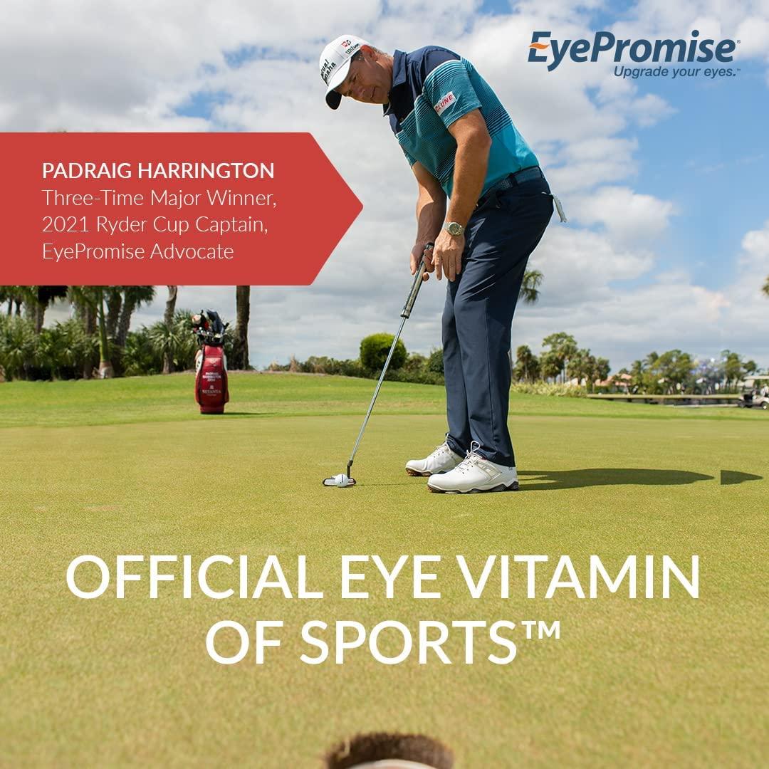 EyePromise DVS Eye Vitamin | Patented Formula for Diabetic Retinopathy ...