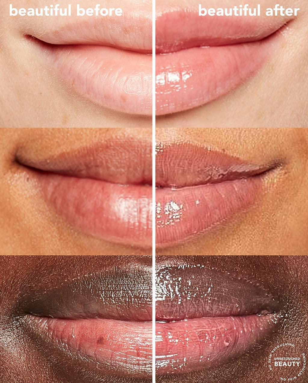 TULA Skin Care Lip SOS Balm | Plumping, Smoothing & Hydrating Lip ...