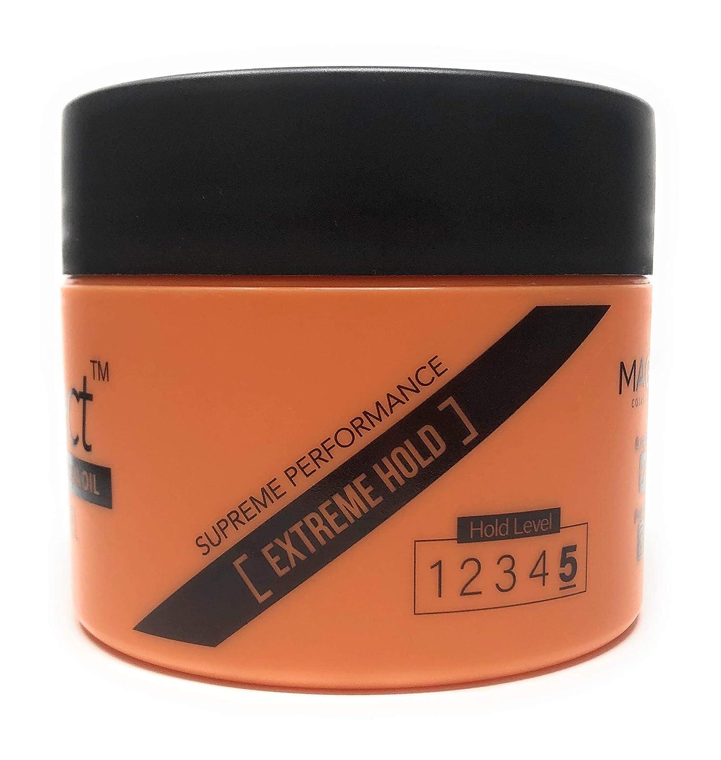 Magic Collection Edge Control Gel with Keratin Oil - 8 oz (Pack of 1 ...