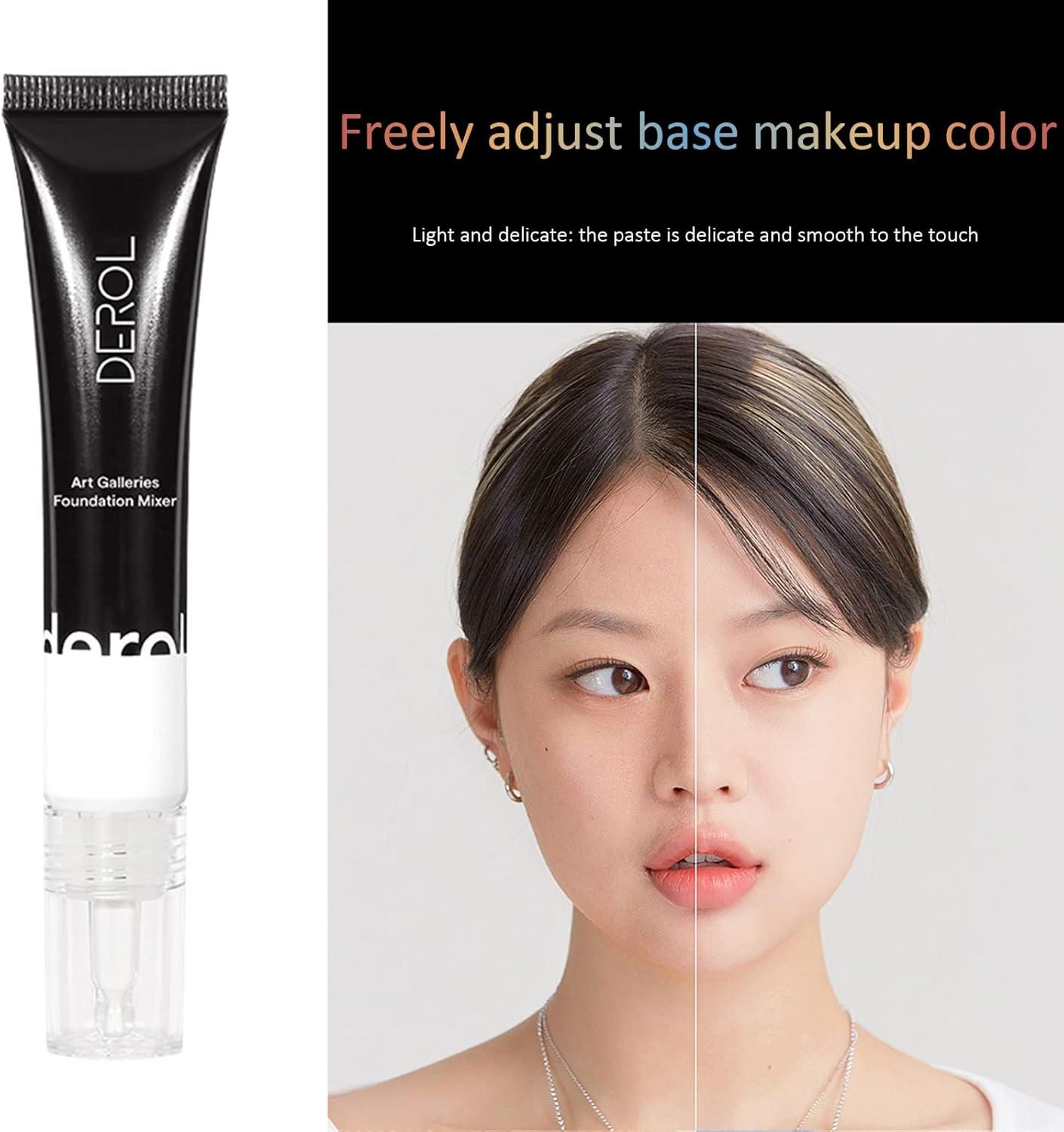 Foundation Adjustment Drops Foundation Foundation White Foundation ...