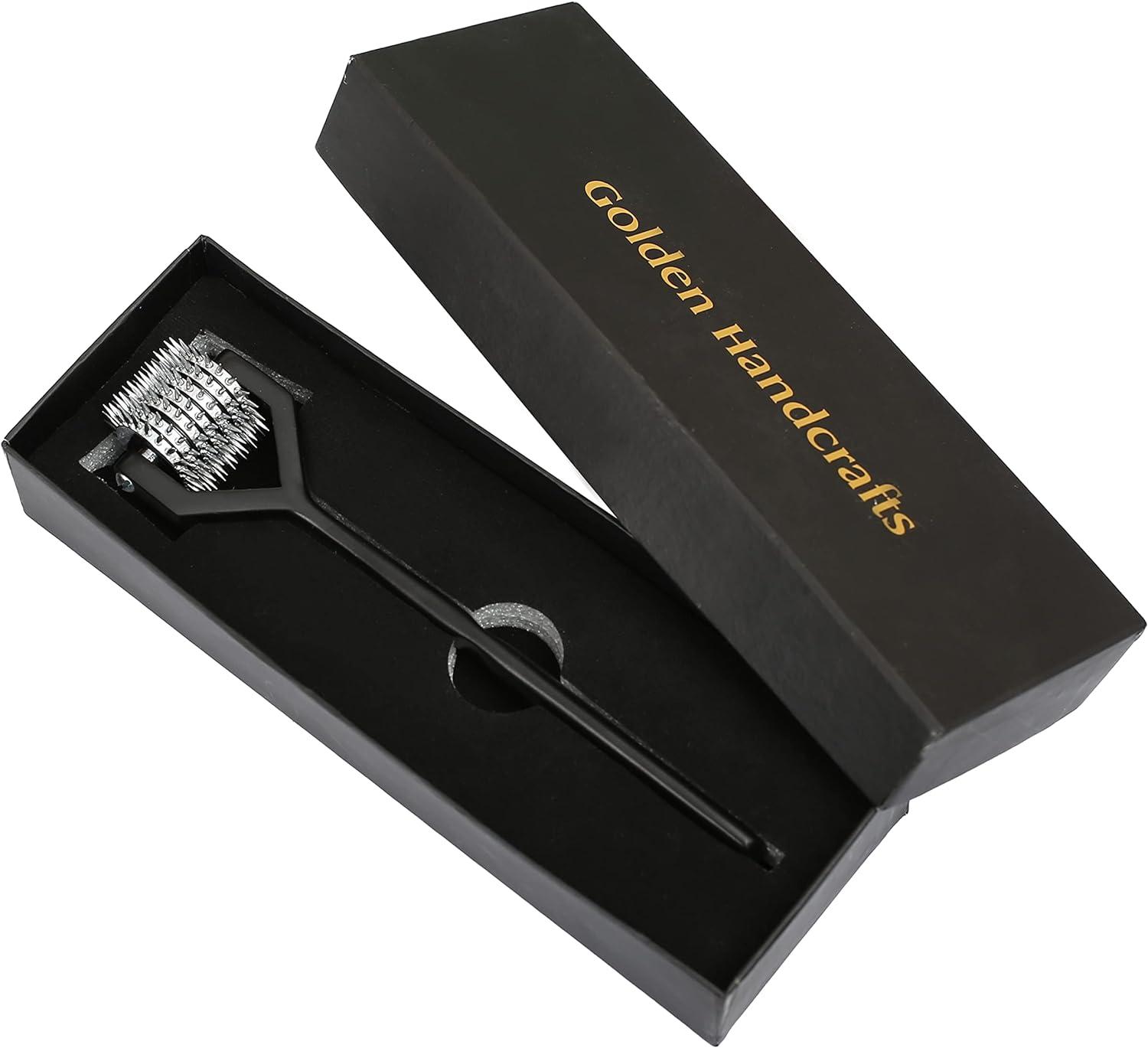 Wartenberg Neuro Pinwheel Stainless Steel 7 Head Diagnostic Instrument ...