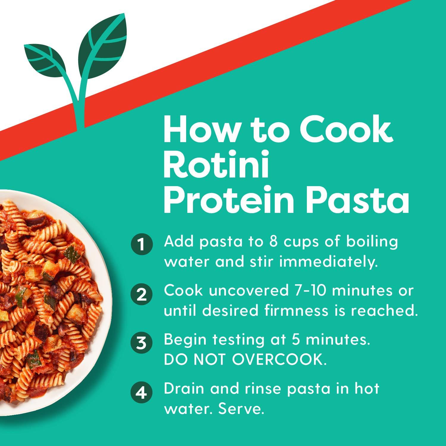 Ancient Harvest Gluten-Free Vegan Pasta | High-Protein Red Lentil ...