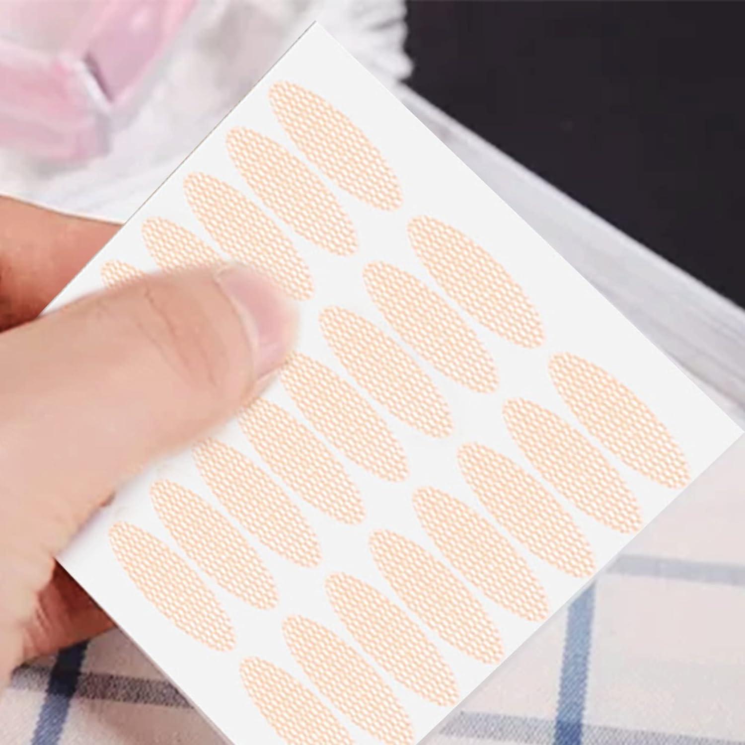 480 Pcs Natural Lace Eyelid Correcting Strips - Instant Lift Stickers ...