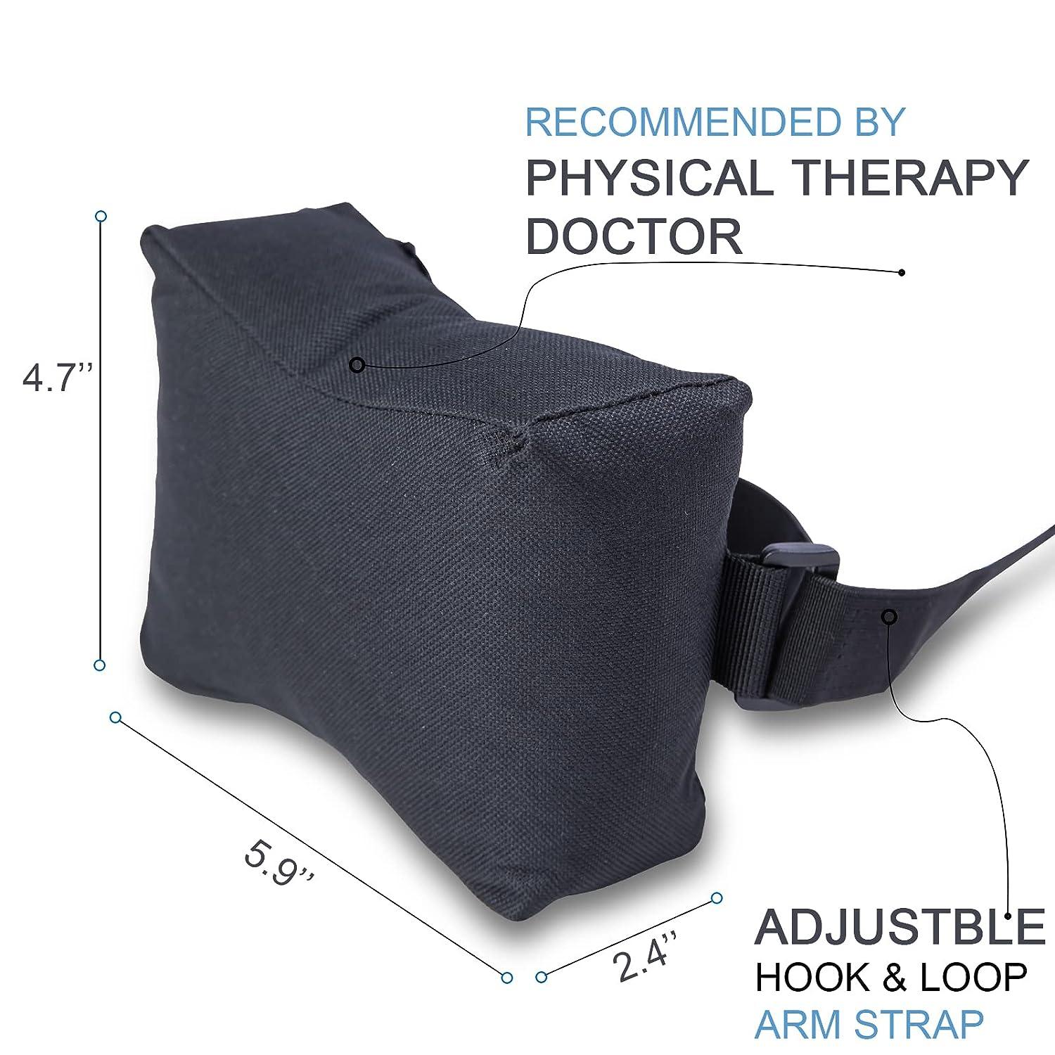 Cococar Rotator Cuff Support Pillow - Post Shoulder Surgery Brace for ...