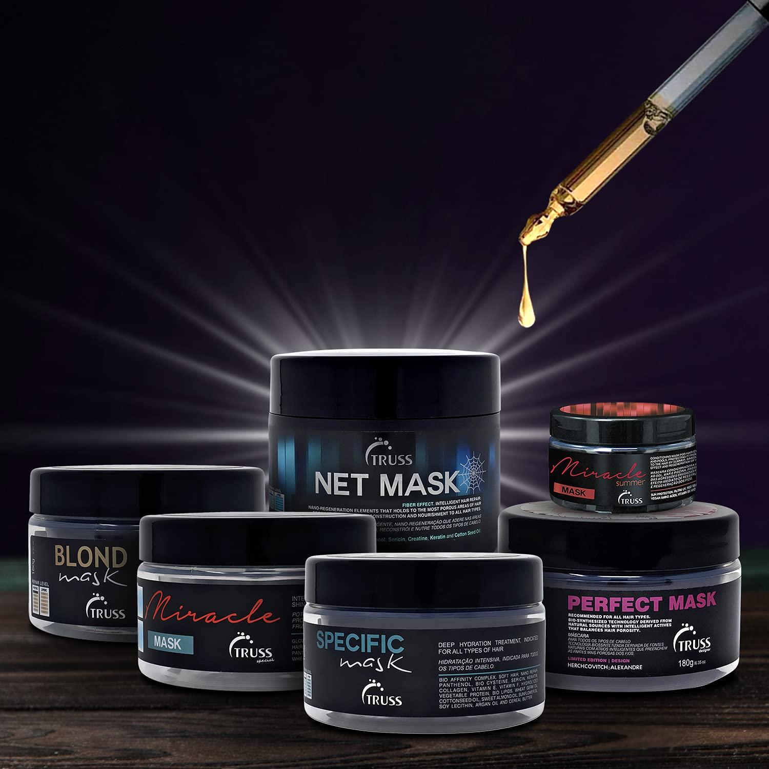 Truss Ultra Concentrated Hair Mask Booster - Intensive Treatment | Buy ...