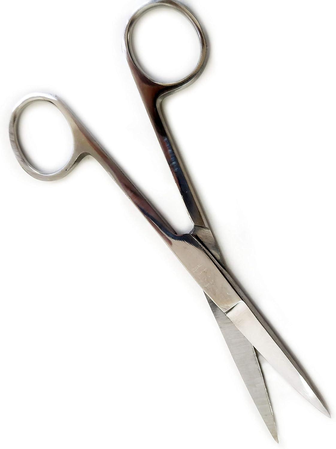 Sharp End Scissors - Premium Quality Precision Cutting Tools for Every ...