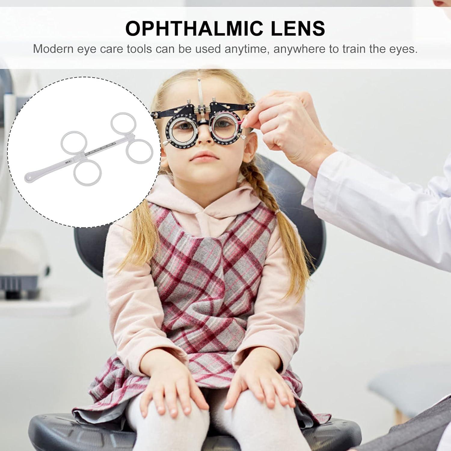 Doitool 4-Part Optical Flipper Lens Set | Premium Glasses Accessories ...