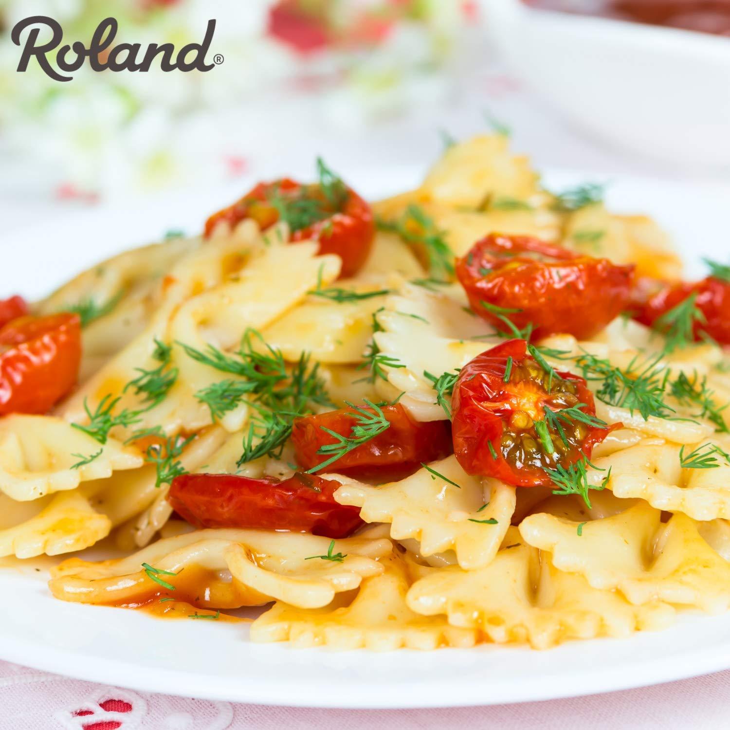Roland Foods Oven Roasted Tomatoes Marinated with Garlic & Oregano 32oz ...