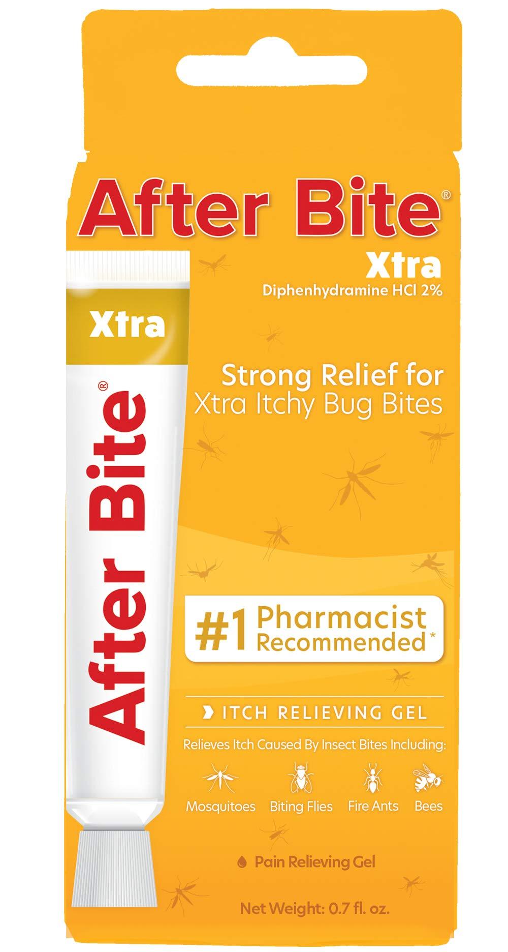 After Bite Xtra Insect Bite Treatment with Antihistamine Strong Itch ...
