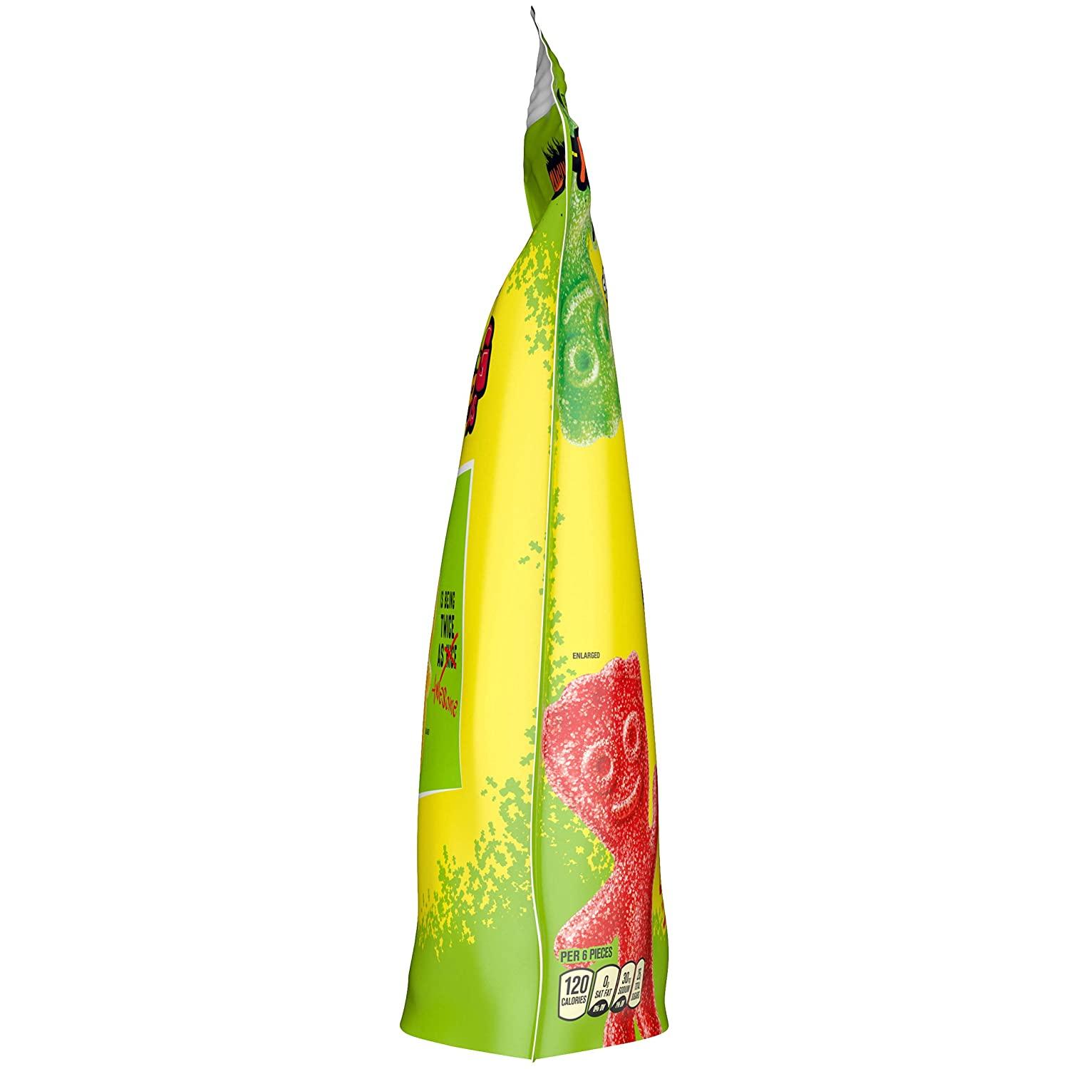 SOUR PATCH KIDS Big Soft & Chewy Candy 1 lb 12.8 oz - Family Size | Buy ...