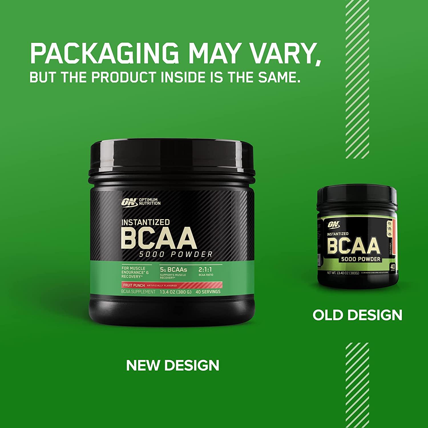 Optimum Nutrition Bcaa Powder