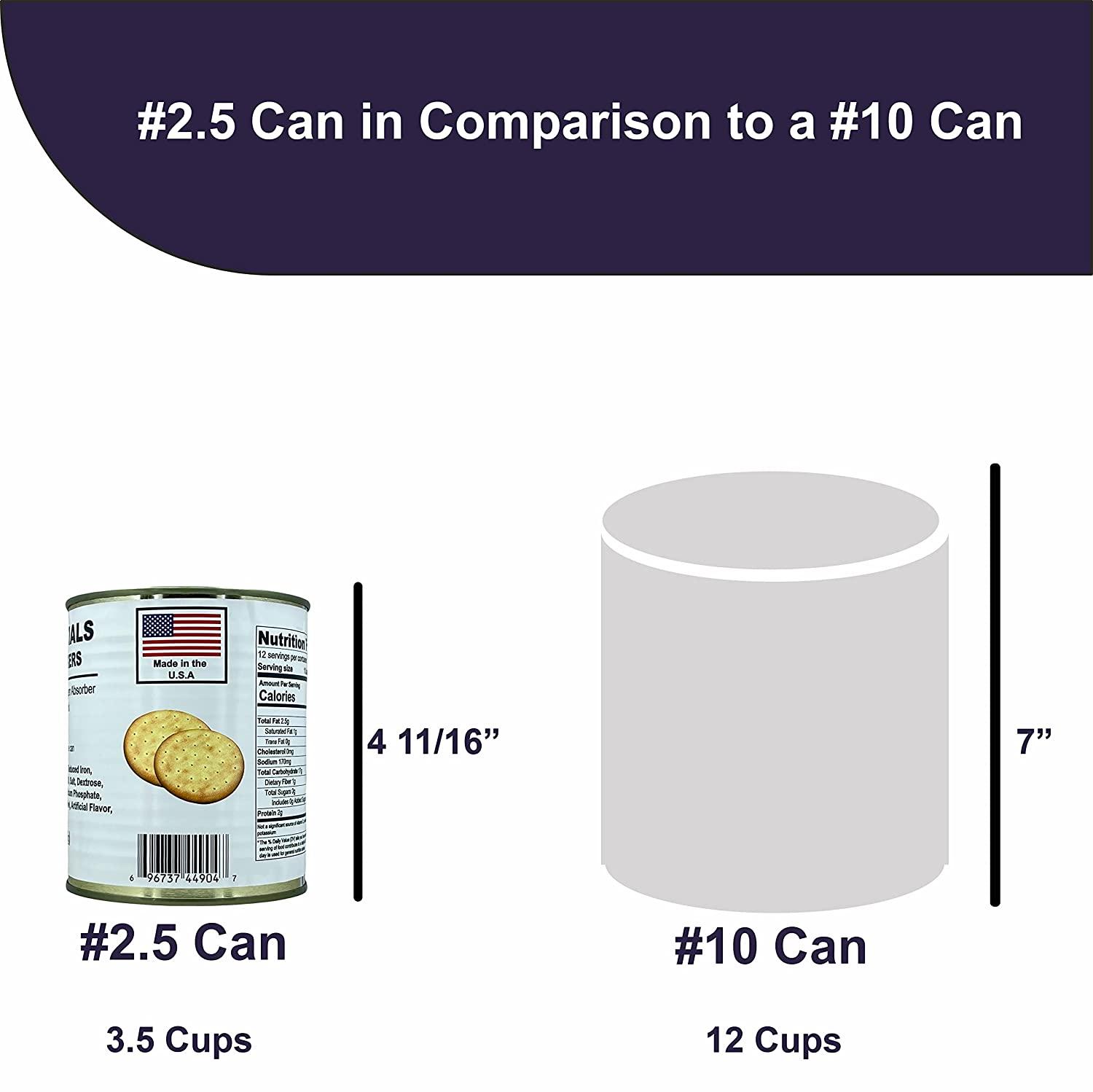 pilot bread ingredients