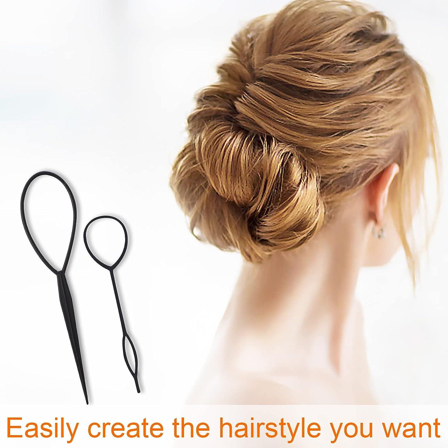 TCOTBE Hair Styling Set - DIY Hair Styling Tools for Fast & Easy ...