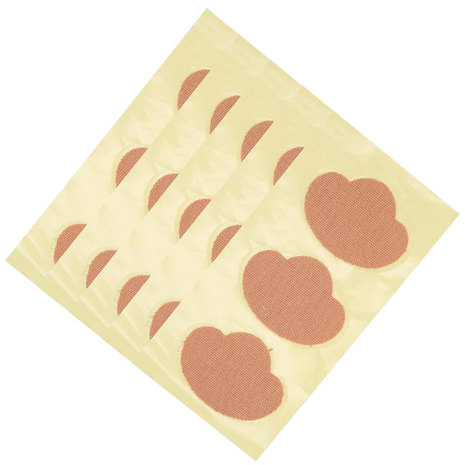 Foot Care Sticker | Pain Relief & Callus Improvement | Toe Joint & Heel ...