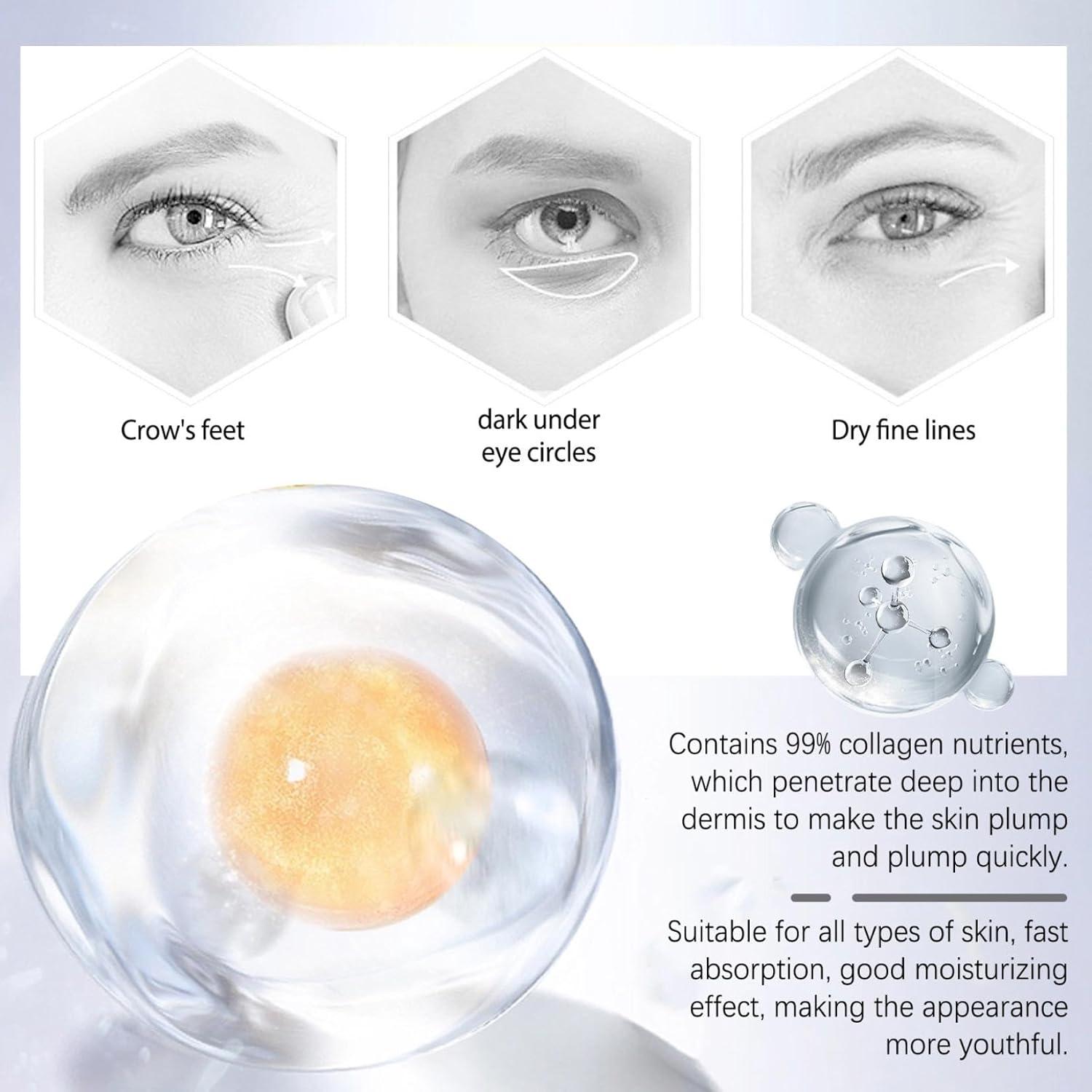 Fivfivgo Melting Collagen Film - Soluble Collagen Supplement with ...