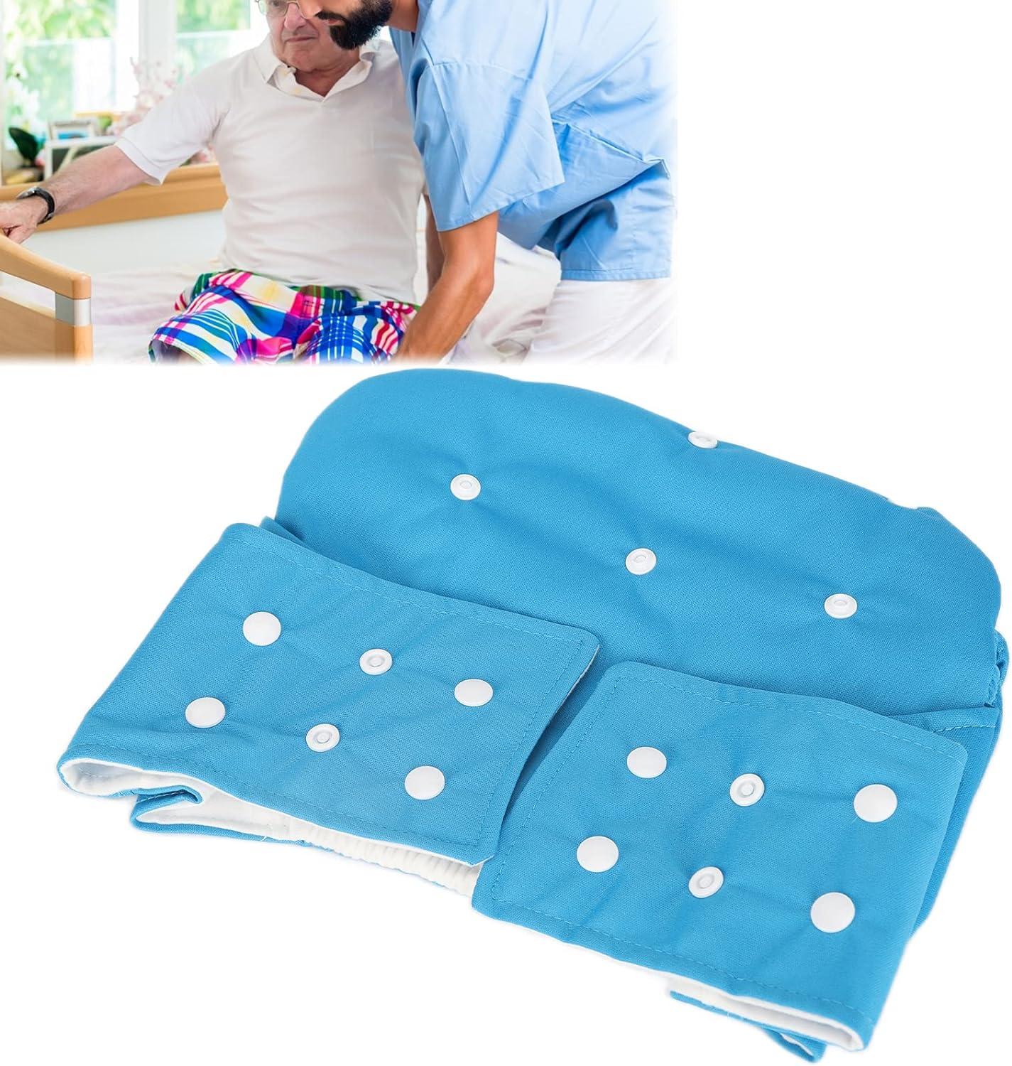 TPU Waterproof Adult Cloth Diapers - Reusable Incontinence Care Panties ...