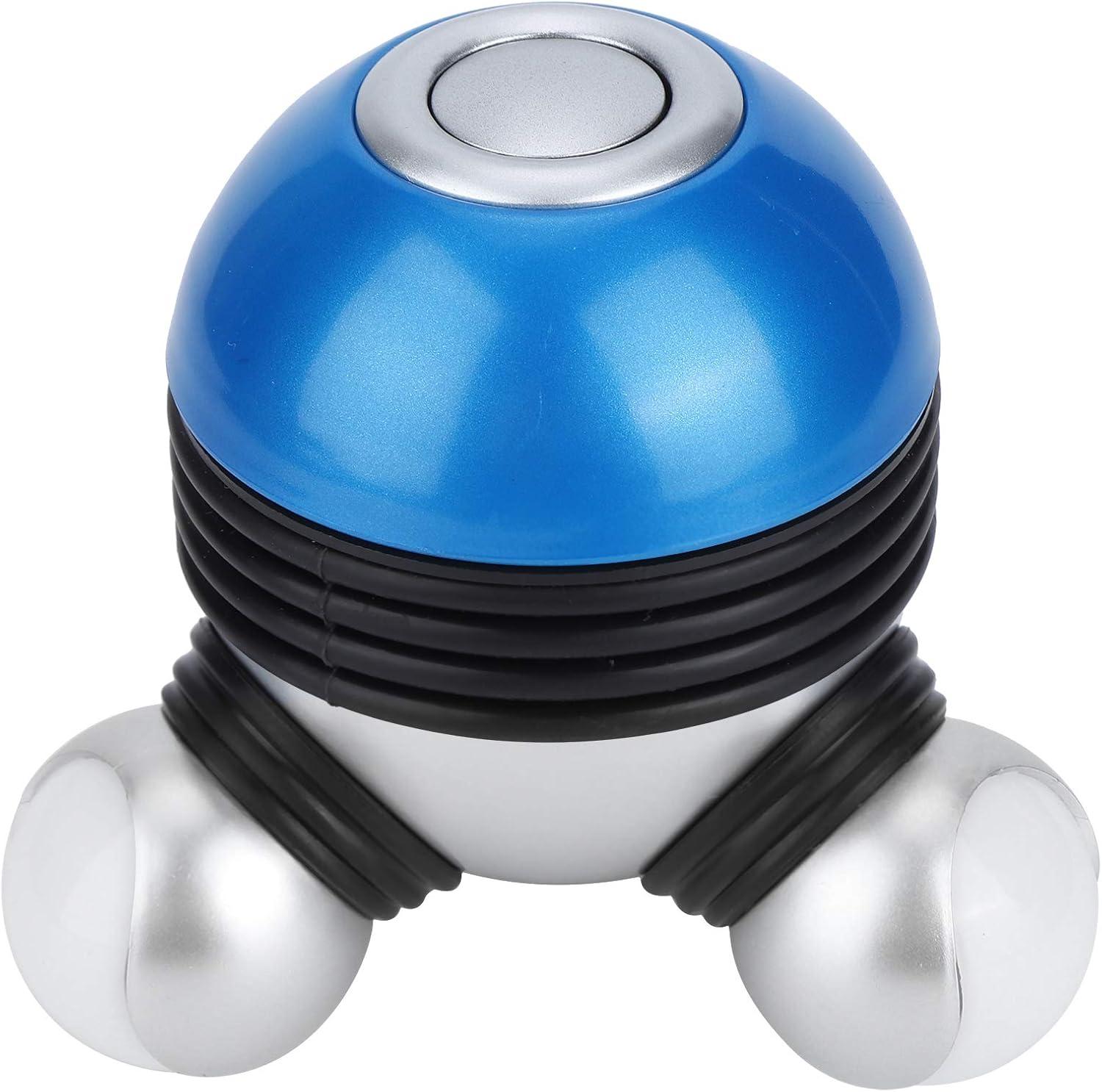 Buy Nimomo Portable Body Massage Device - Mini Handpipe Vibrating ...