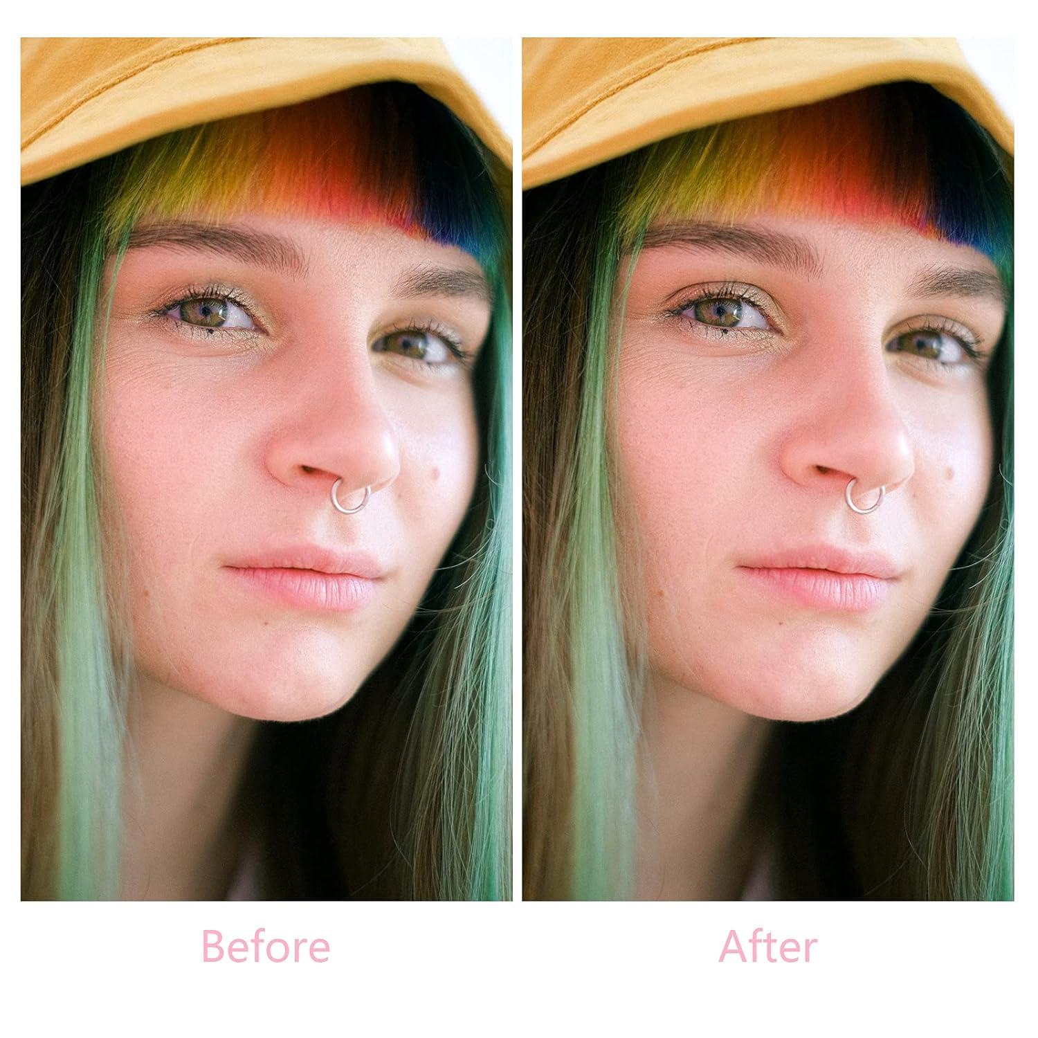 2400 Invisible Eyelid Stripes for Eyelid Tightening - Waterproof 24H ...