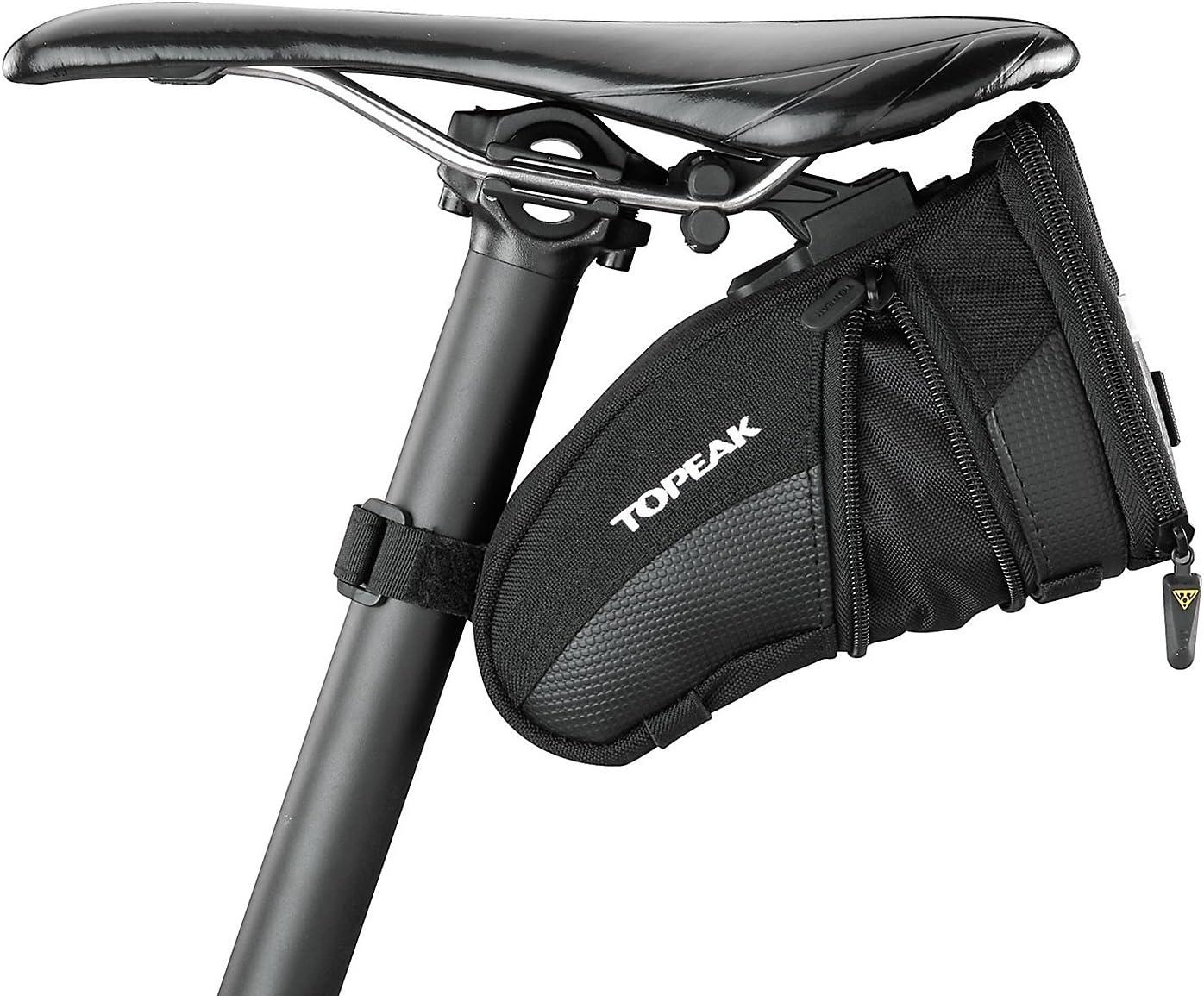 Topeak seat Pack Aero Wedge Packs Small | Buy Now with Express ...