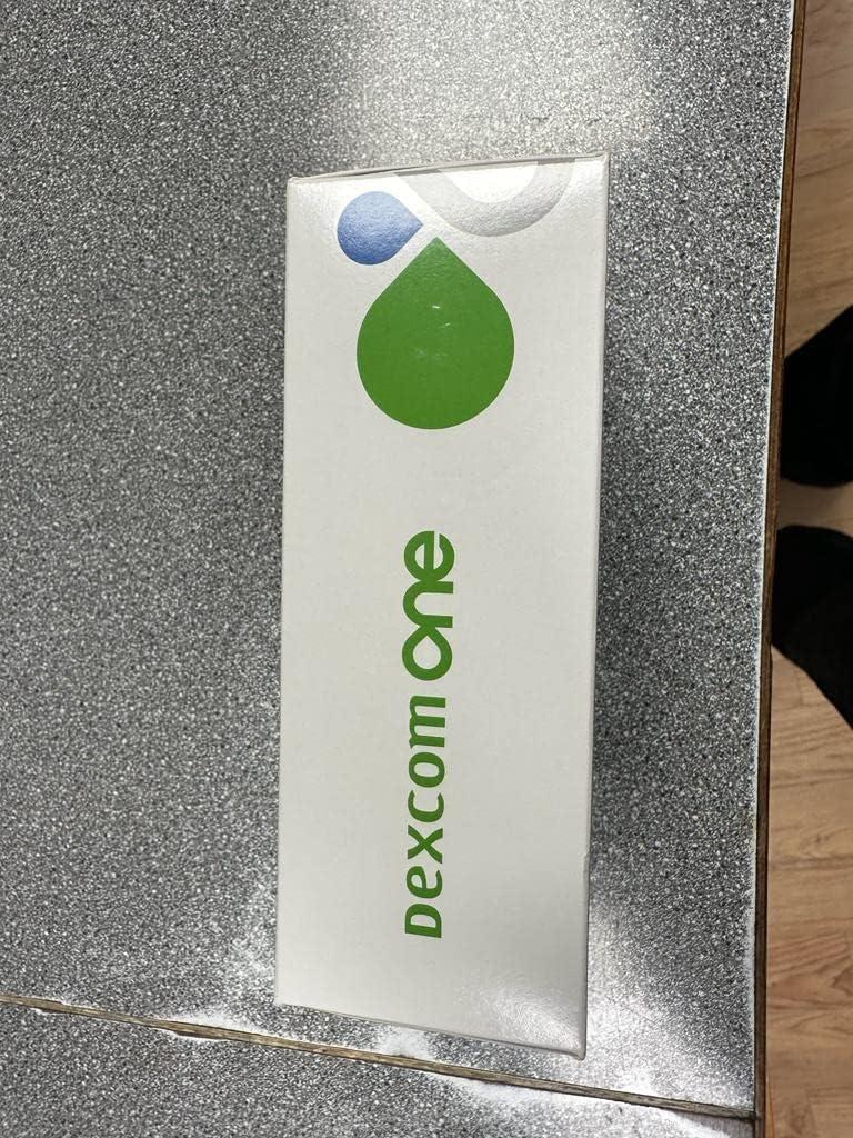 Dexcom One Sensor 3-Pack with Transmitter for Diabetes Monitoring | Buy ...