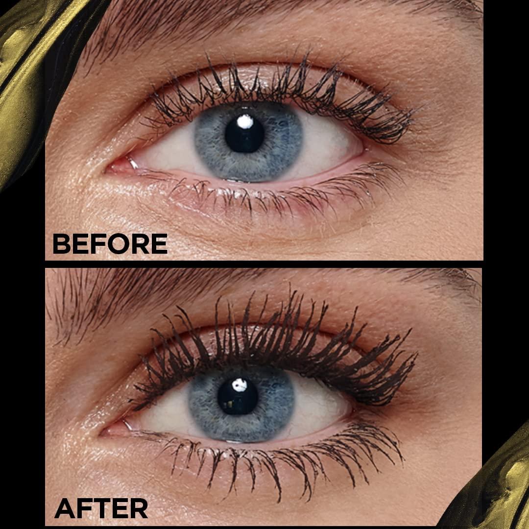 L'Oreal Paris Voluminous Brown Balm Mascara - Volumizing Brown Formula ...