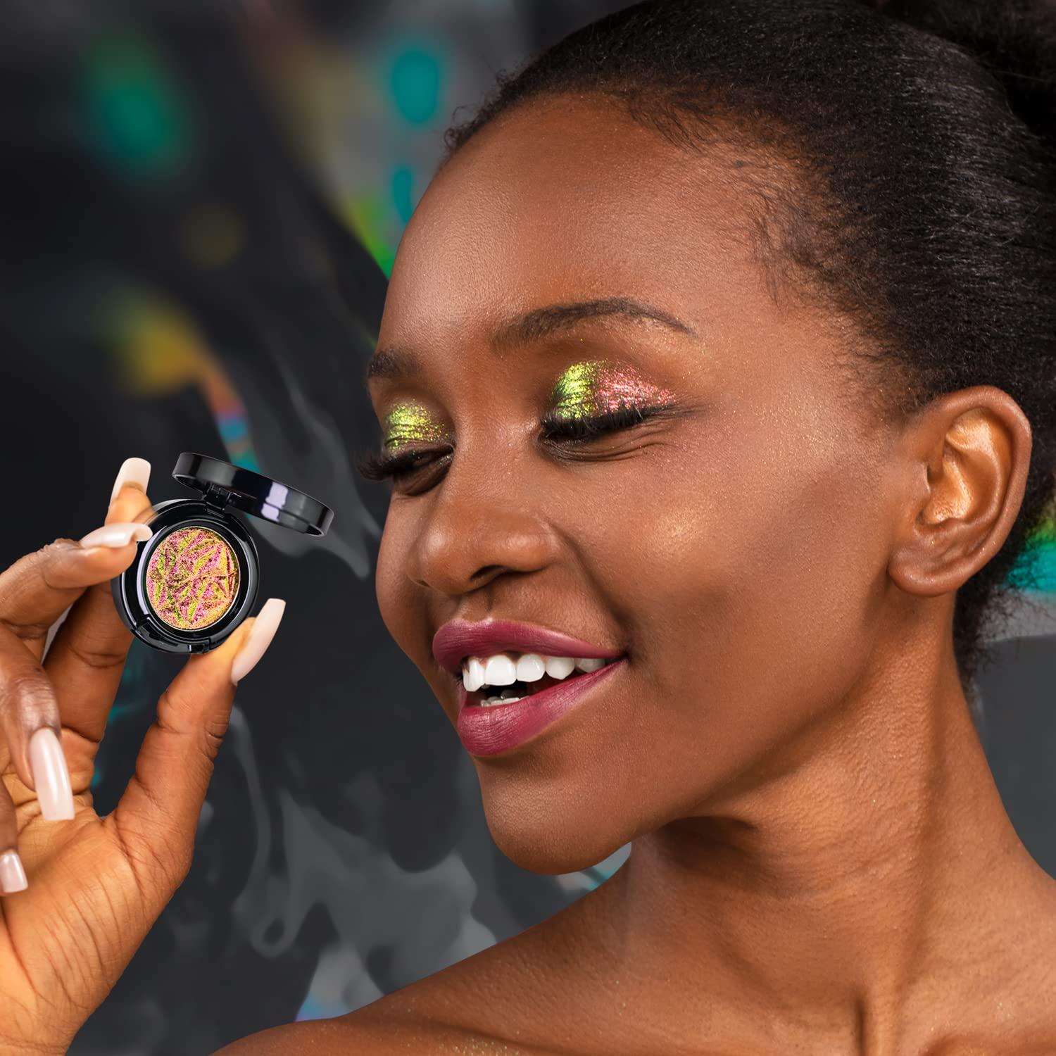 Charmacy Duochrome Eyeshadow - Insane Shifters Chameleon Eyeshadow ...