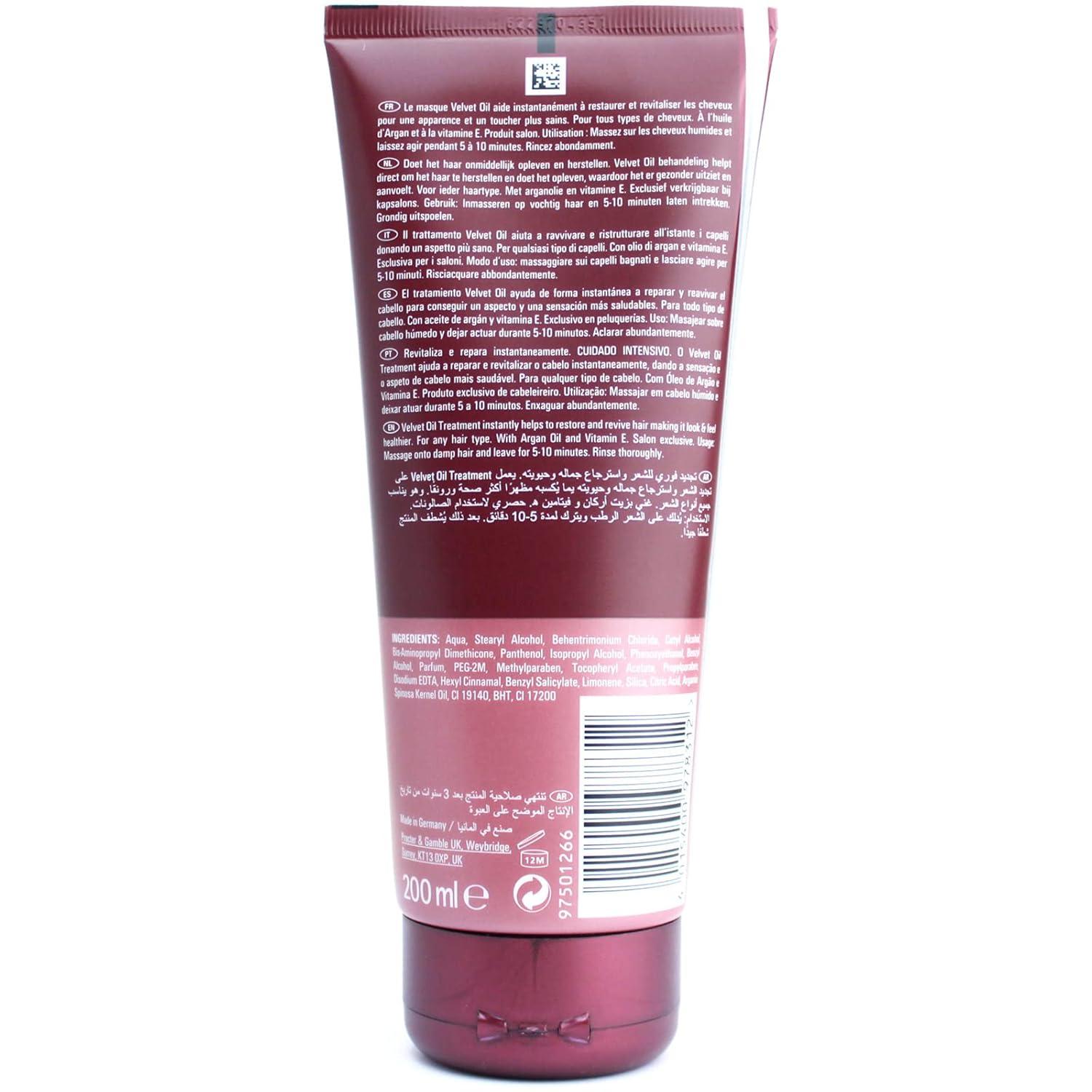 Shop Velvet Oil Treatment - Nourishing Hair Care for All Hair Types ...