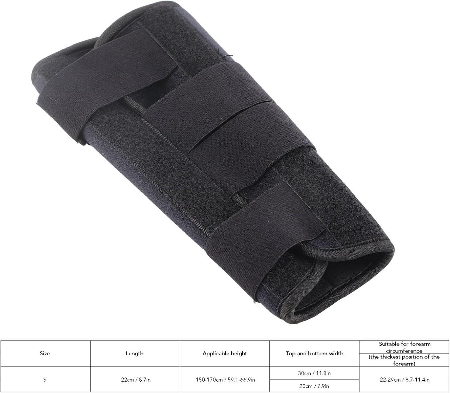 Buy Forearm Support Splint - Arm Immobilizer for Children & Adults ...