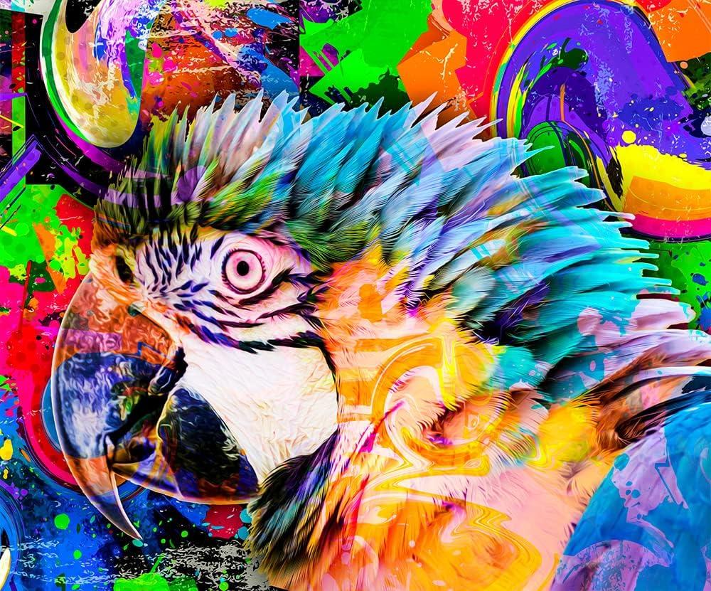 WELYEME Rainbow Dog/Pet Hair Dye Kit - Non-Toxic & Safe Fur Color Paint ...